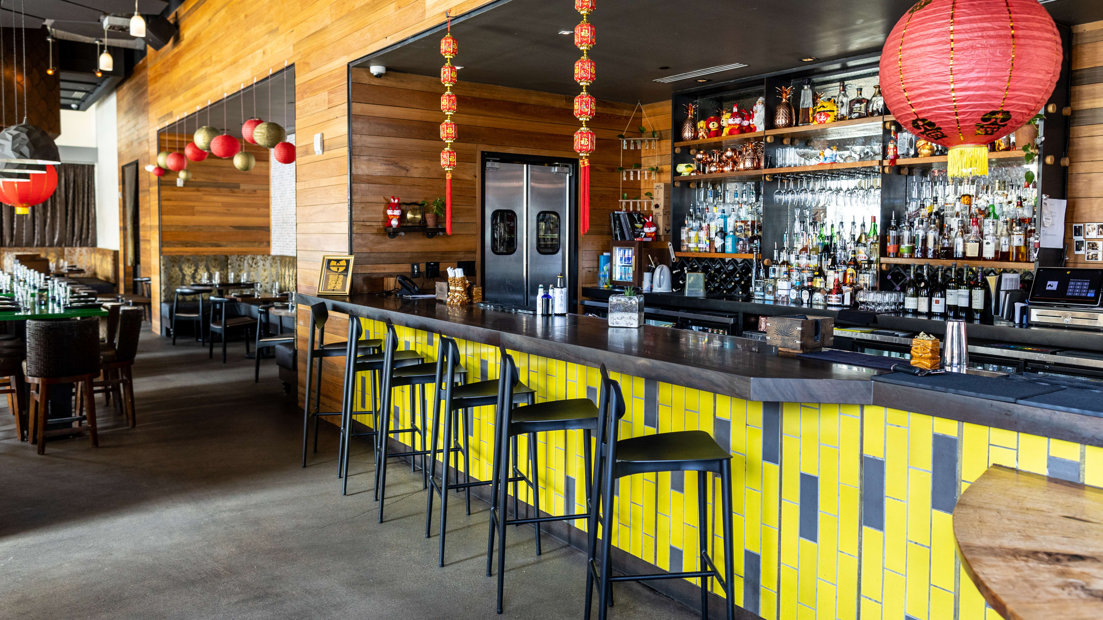 Wu Chow - Downtown Austin - Austin - The Infatuation