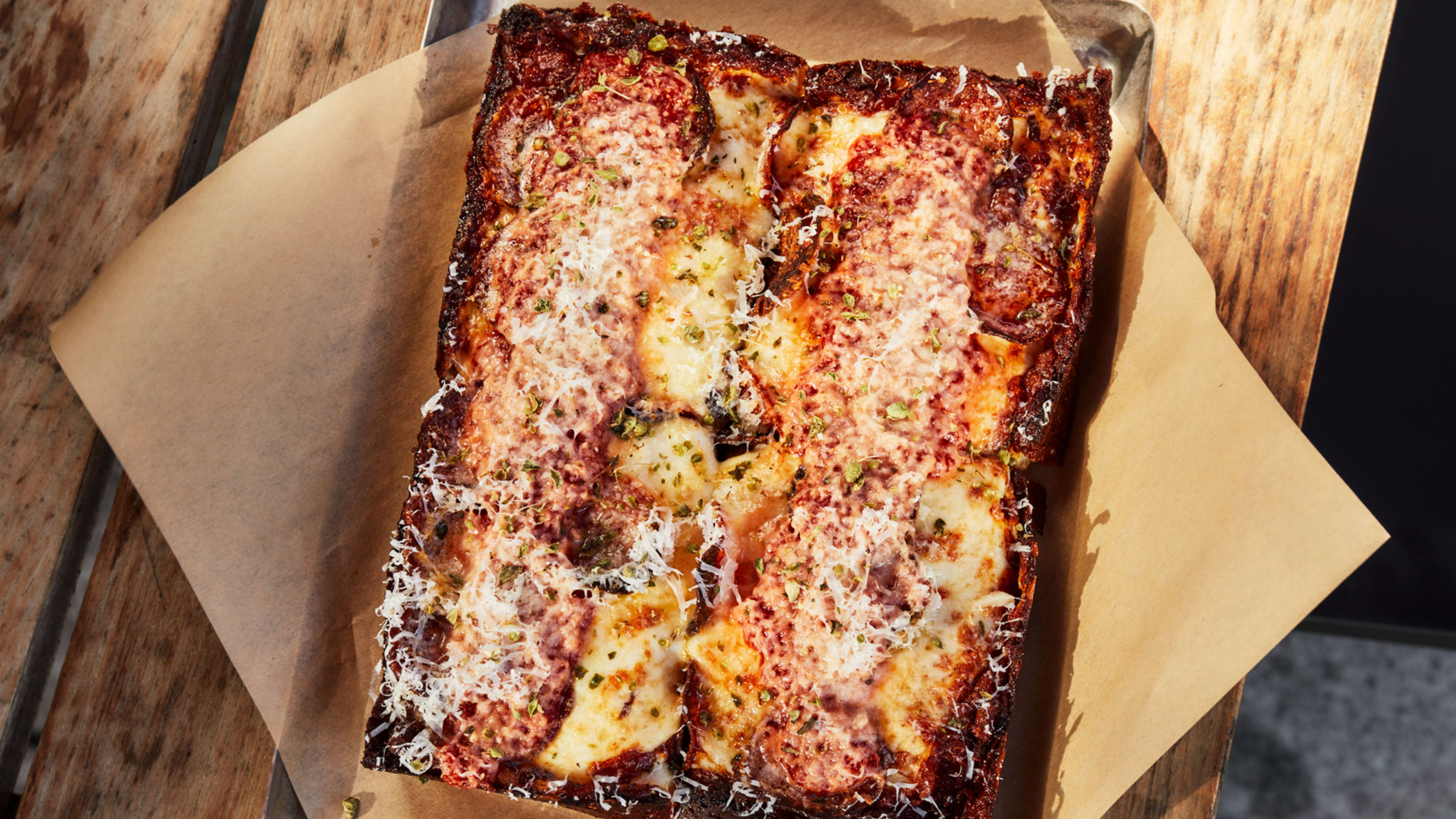 The 25 Best Pizza Places In San Francisco - San Francisco - The Infatuation