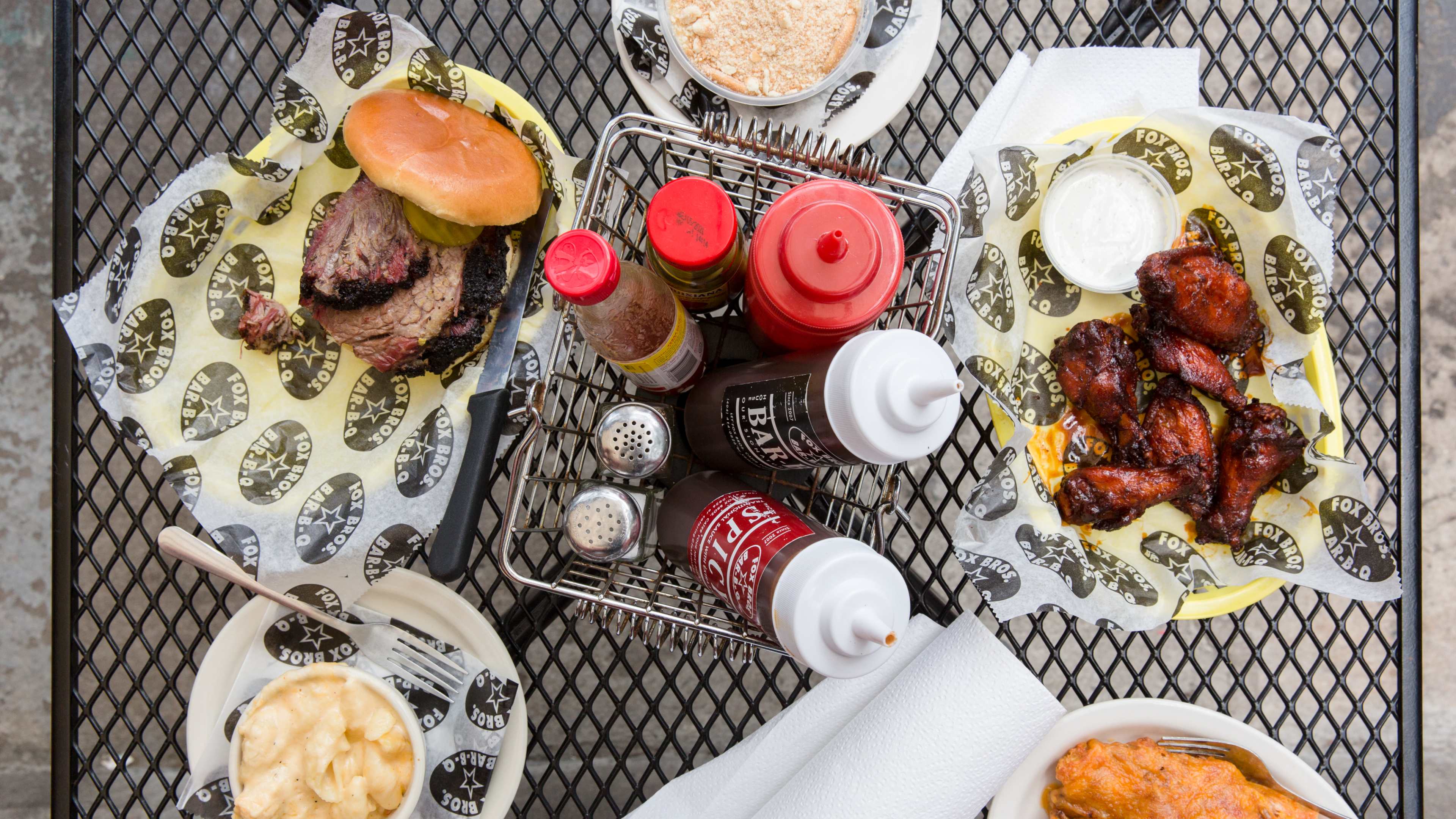 Heirloom is an outdoor BBQ spot we’ll brave the elements for - Review ...