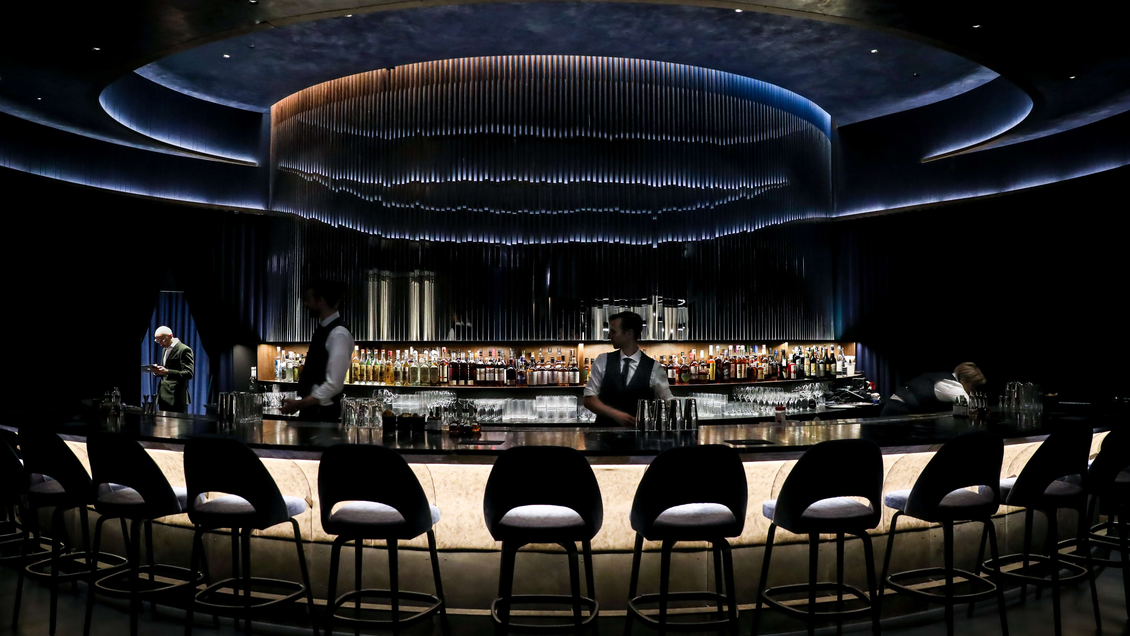 Three Dots And A Dash Review - River North - Chicago - The Infatuation