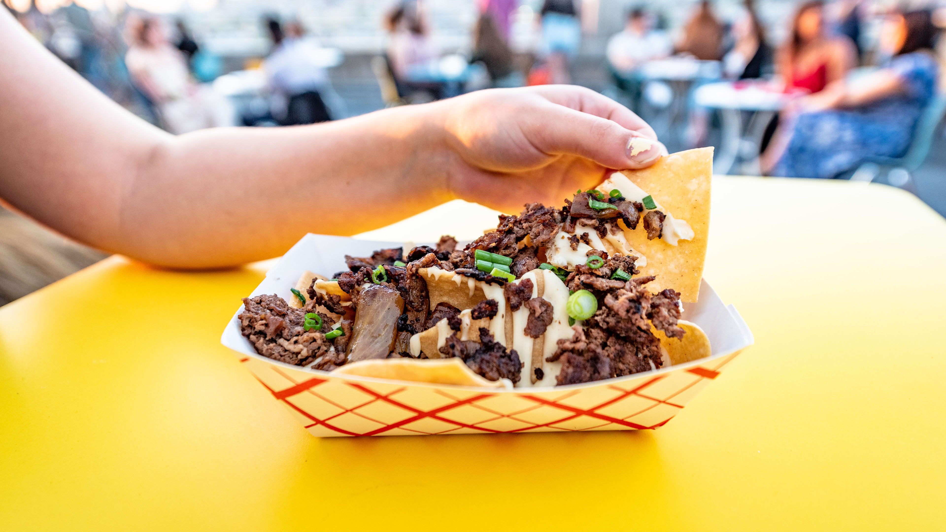 Bok Bar Review - South Philly - Philadelphia - The Infatuation