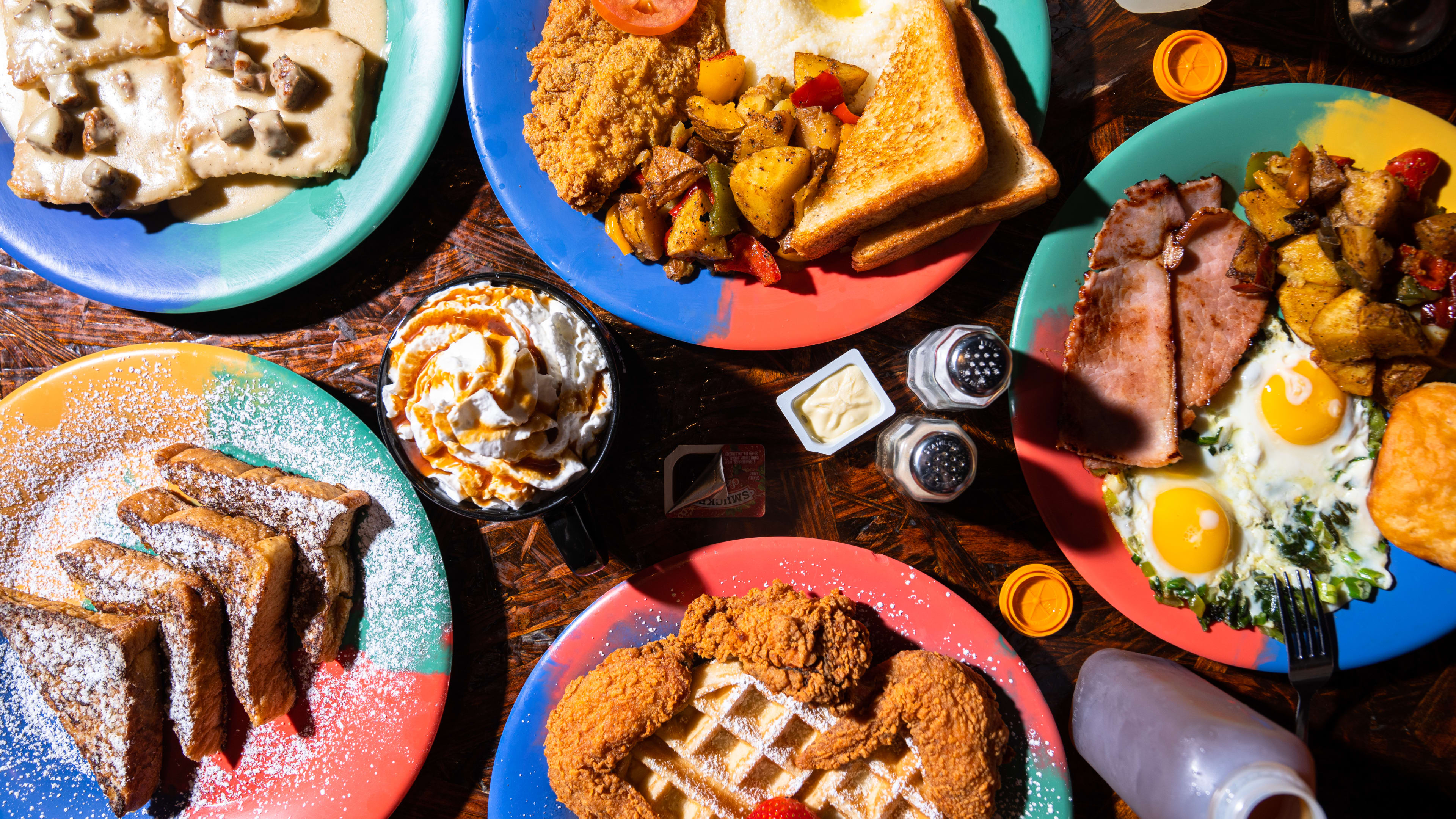 The Breakfast Klub Review - Midtown - Houston - The Infatuation