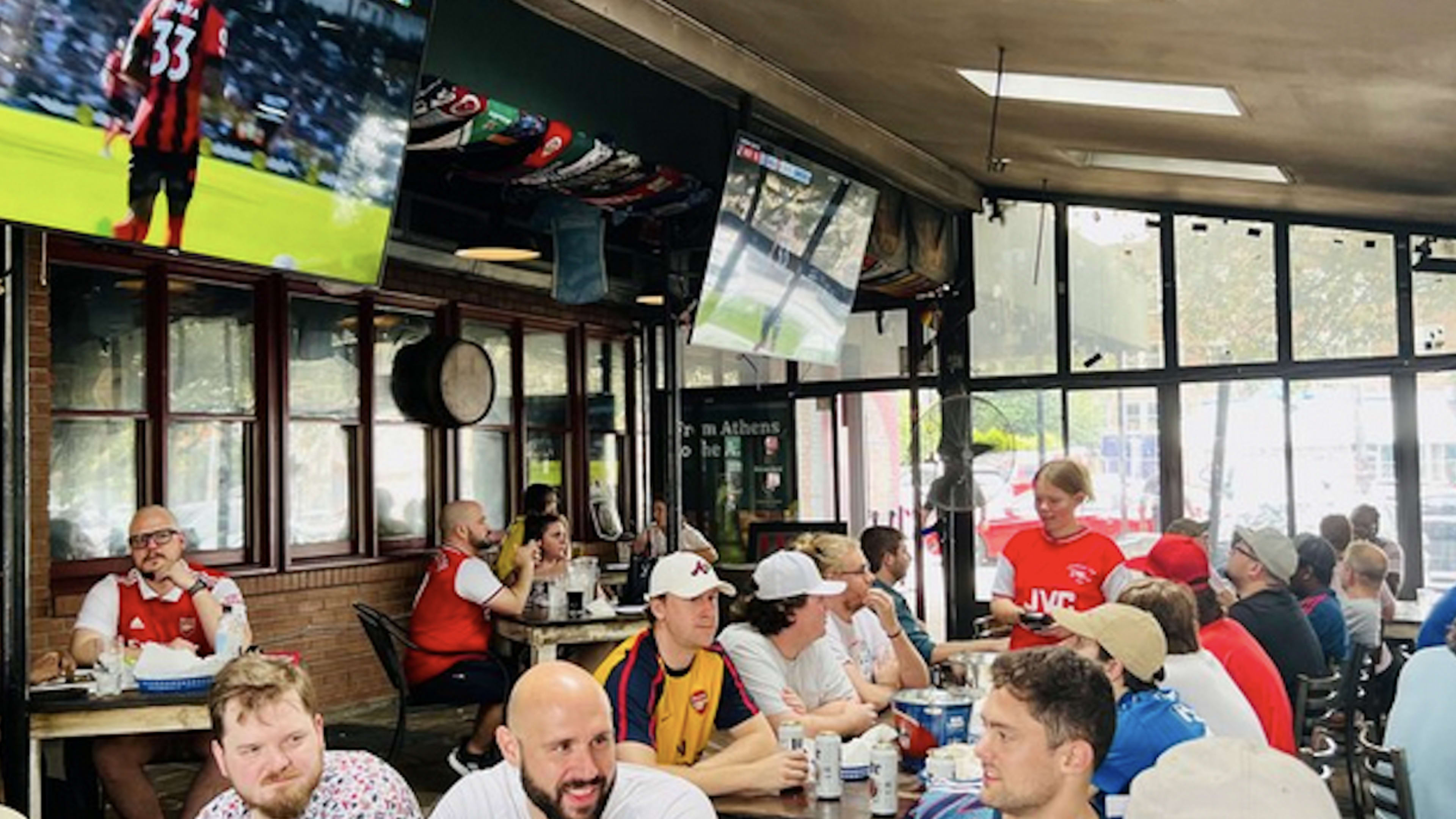 Pints, Plates, & Punts—An ATL Fan Food Guide - The Infatuation