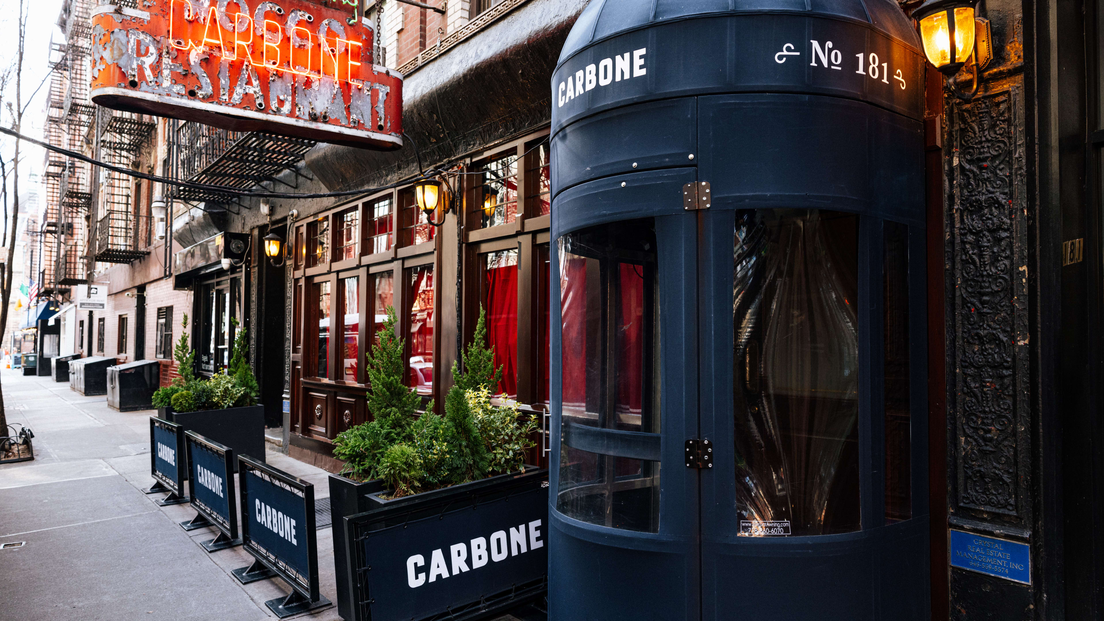Carbone Review - Greenwich Village - New York - The Infatuation