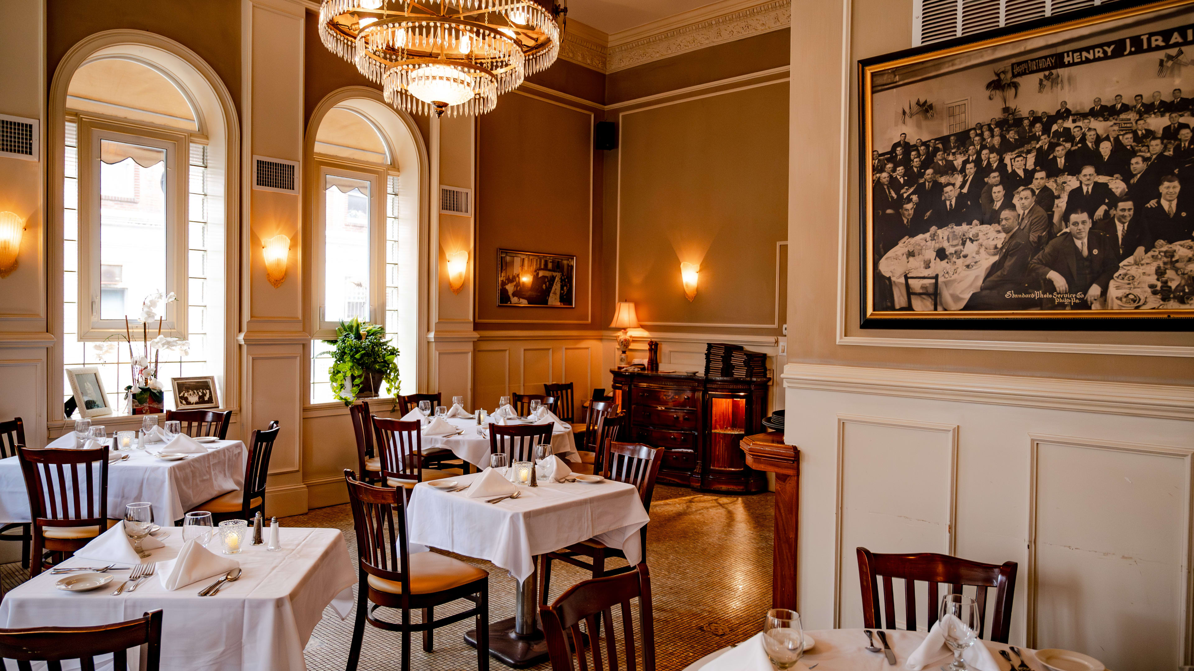 Palizzi Social Club - Review - East Passyunk - Philadelphia - The ...