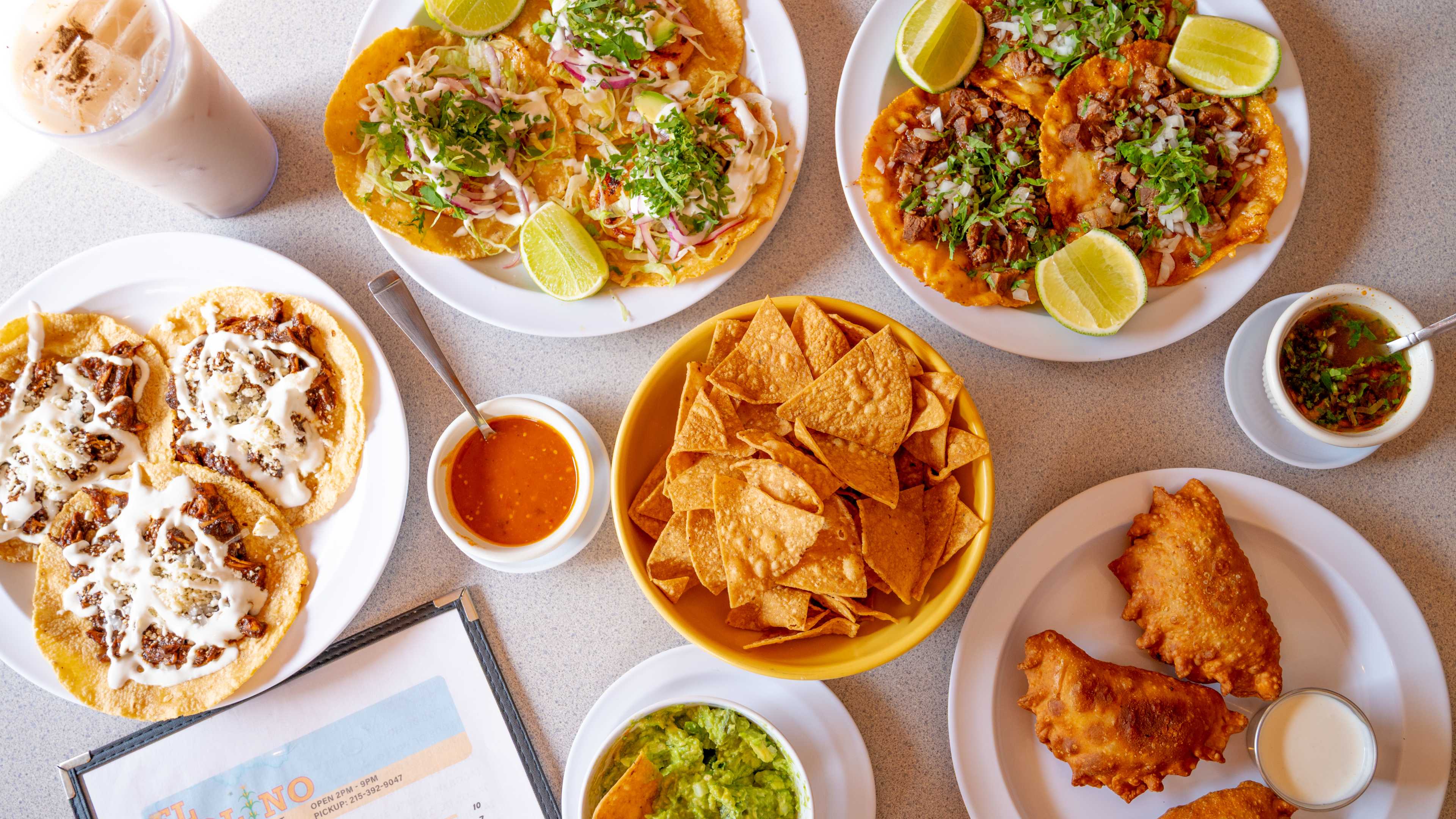 Cemitas, tacos and ceviche are El Chingon’s bread and butter - Review ...