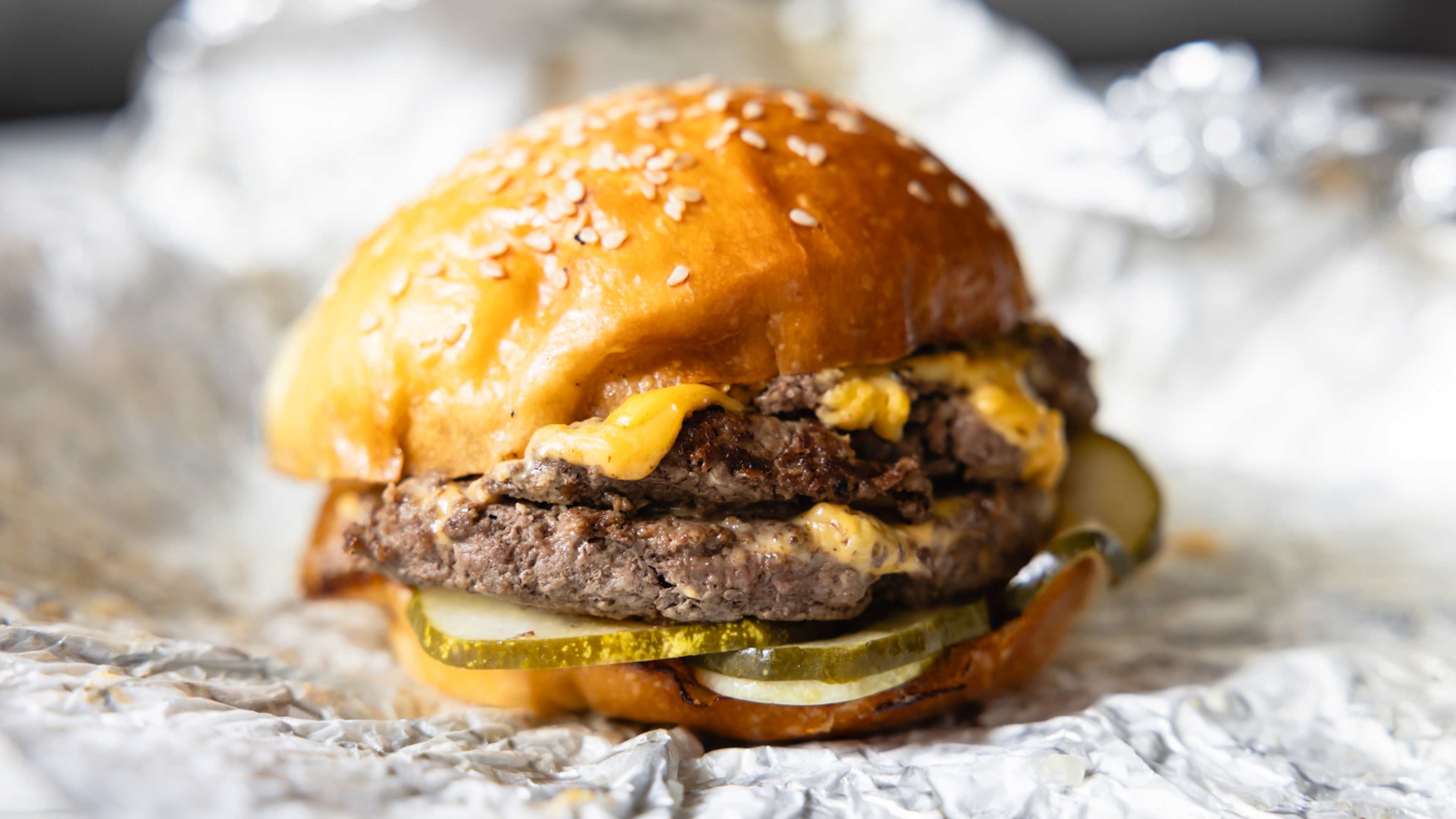 Smiley’s has the best combo in town—smashburgers and nostalgia - Review ...