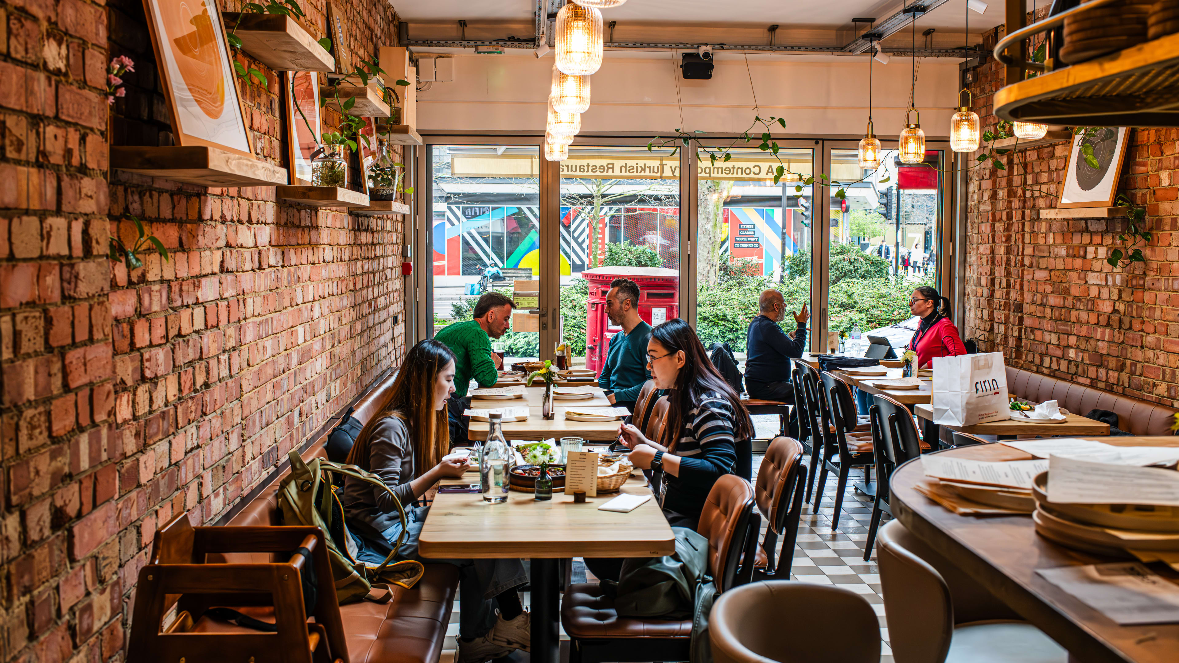 Firin Review - Kings Cross - London - The Infatuation