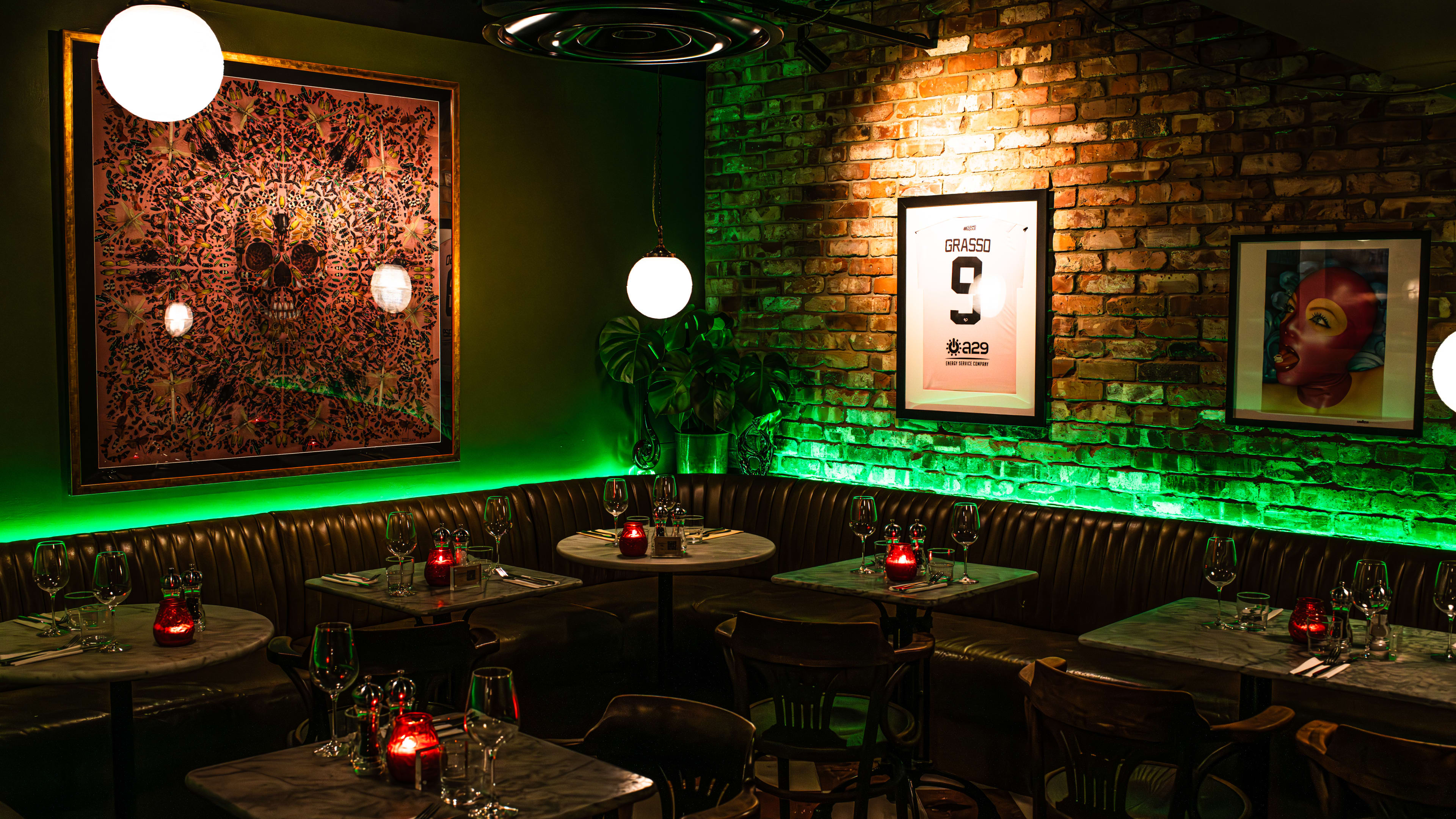 Grasso Review - Soho - London - The Infatuation