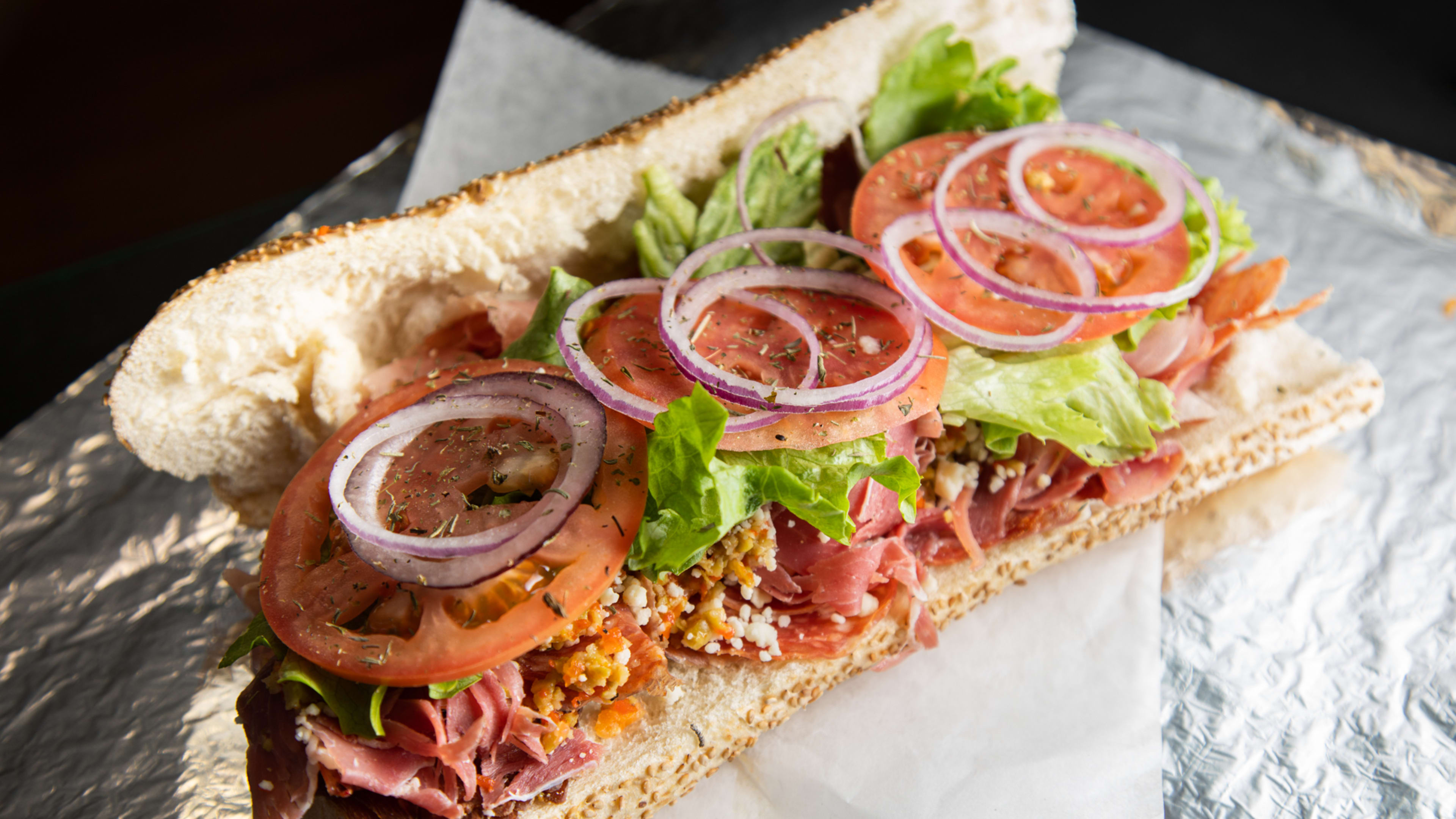 The 14 Best Roast Pork Sandwiches In Philadelphia - Philadelphia - The ...