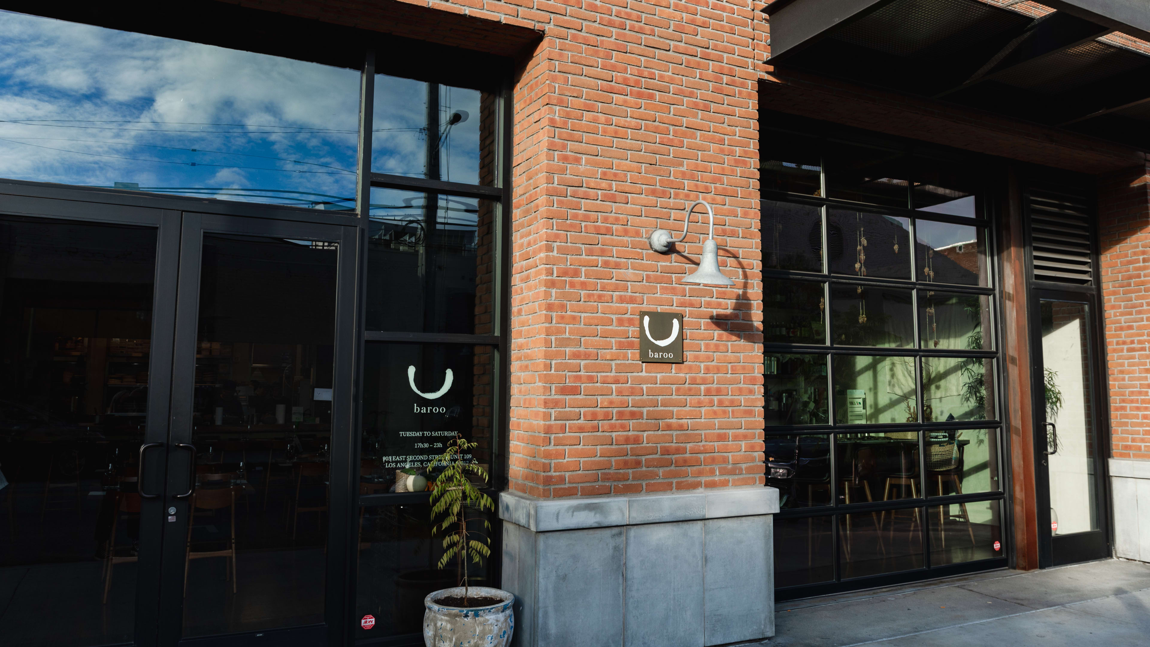 Baroo Review - Arts District - Los Angeles - The Infatuation