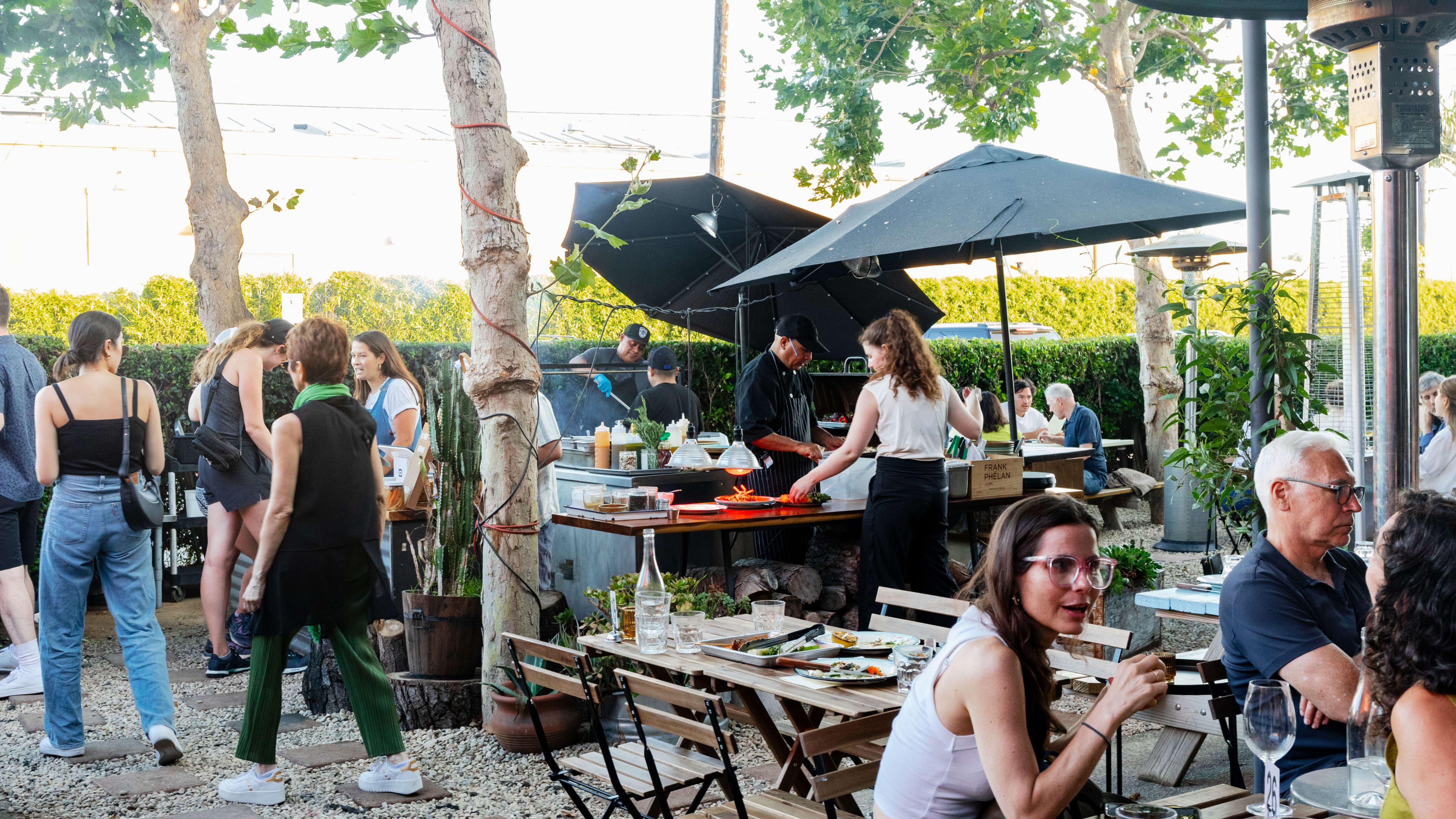 Le Great Outdoor Review - Santa Monica - Los Angeles - The Infatuation