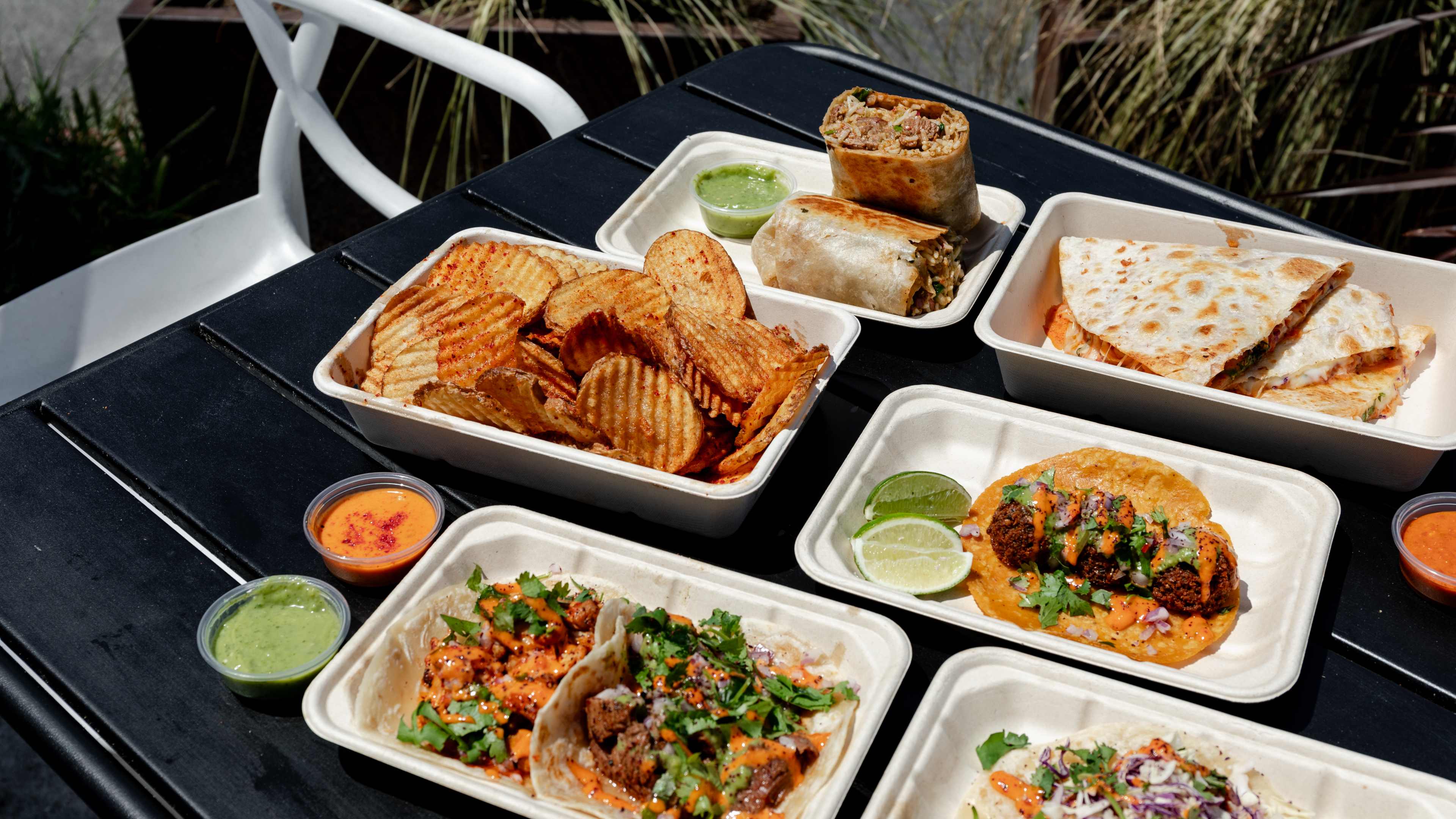 MidEast Tacos Review - Silver Lake - Los Angeles - The Infatuation