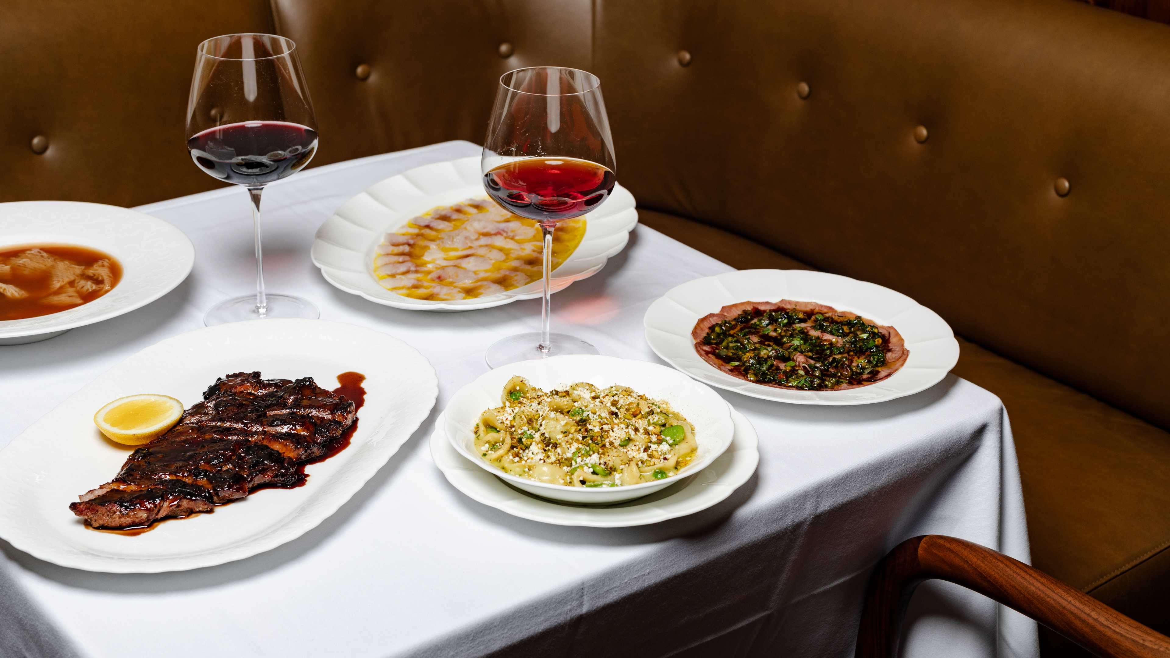 Checker Hall - Review - Highland Park - Los Angeles - The Infatuation