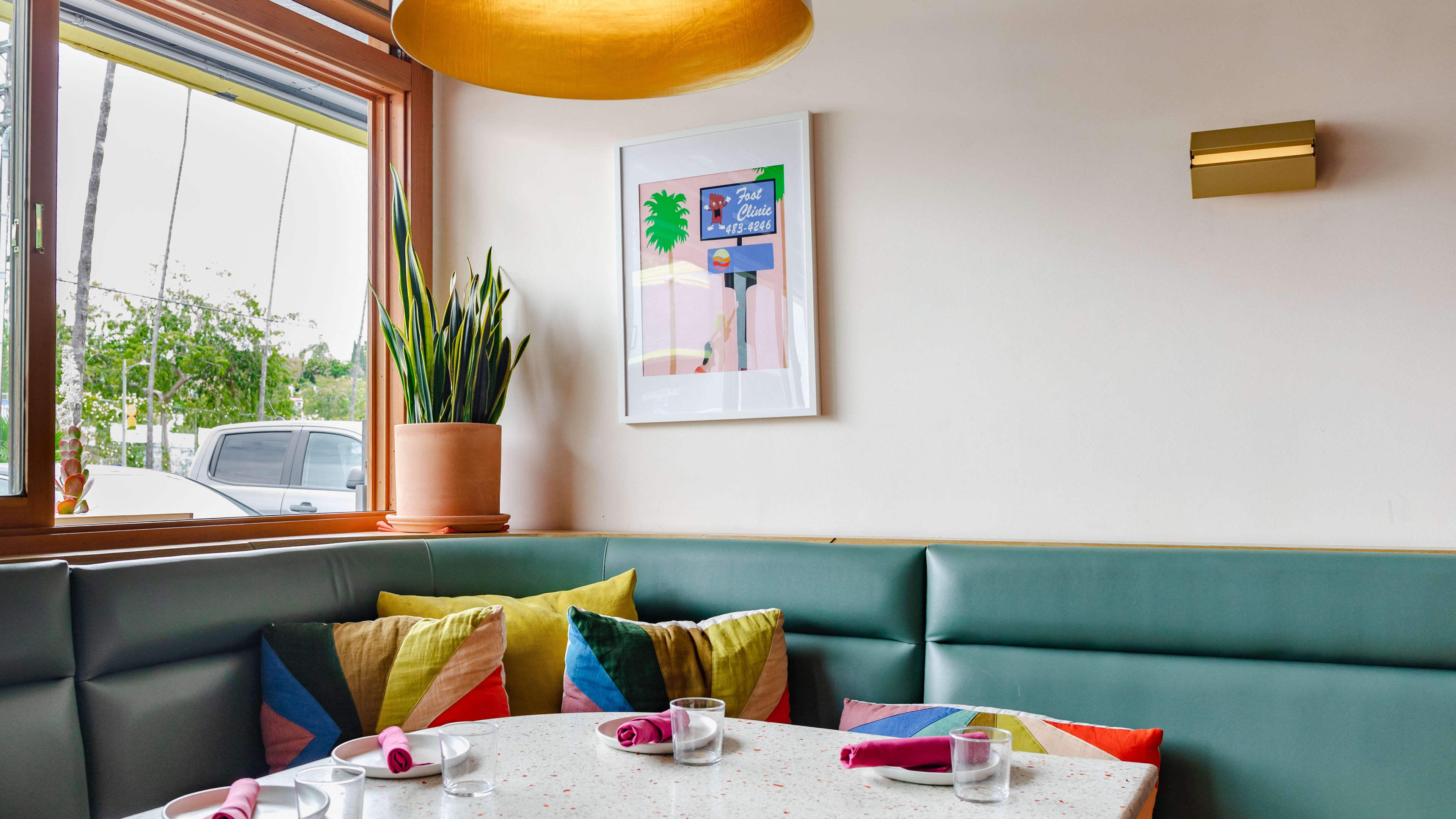 The Ruby Fruit Review - Silver Lake - Los Angeles - The Infatuation