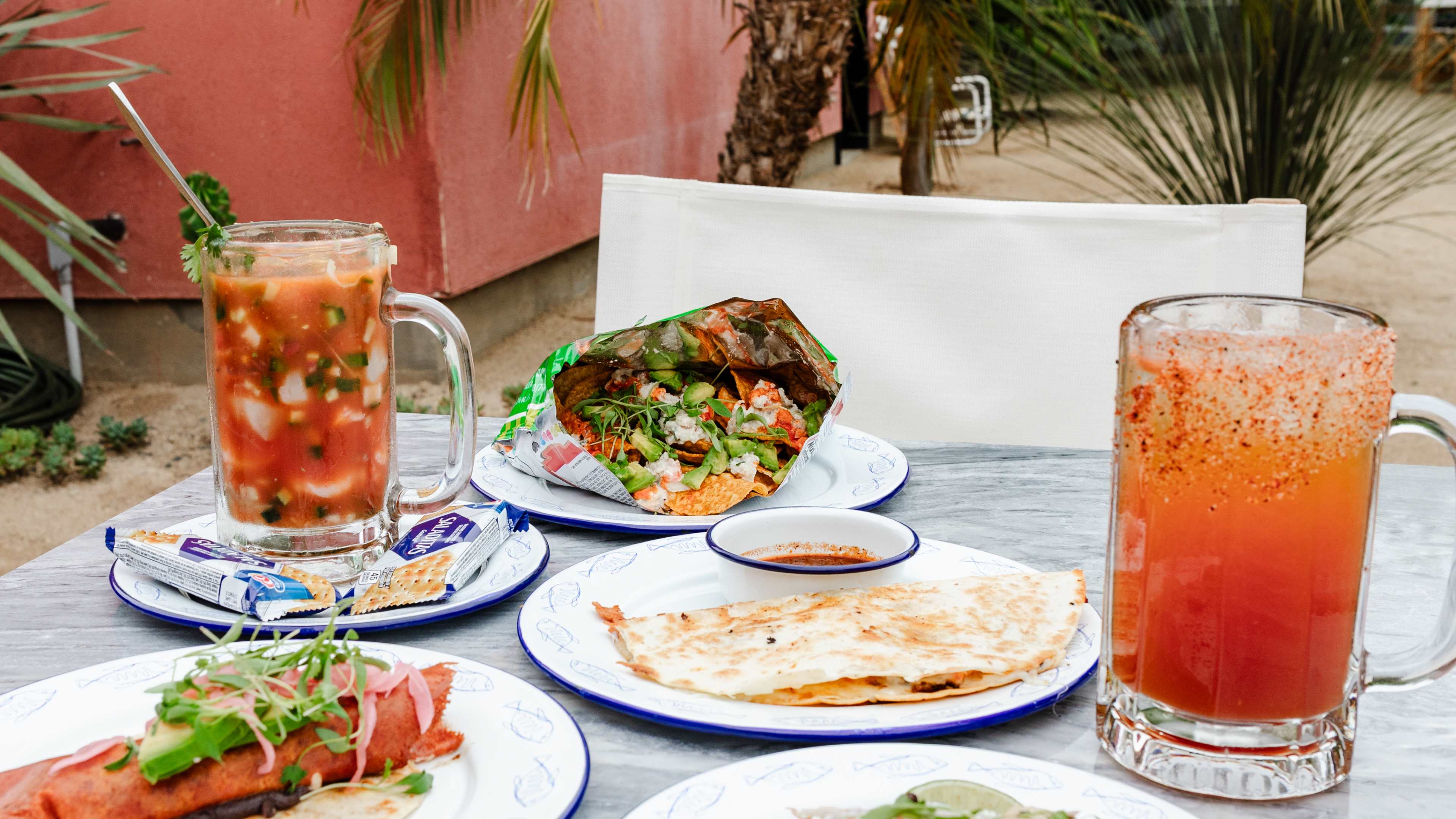Calabra - Review - Santa Monica - Los Angeles - The Infatuation
