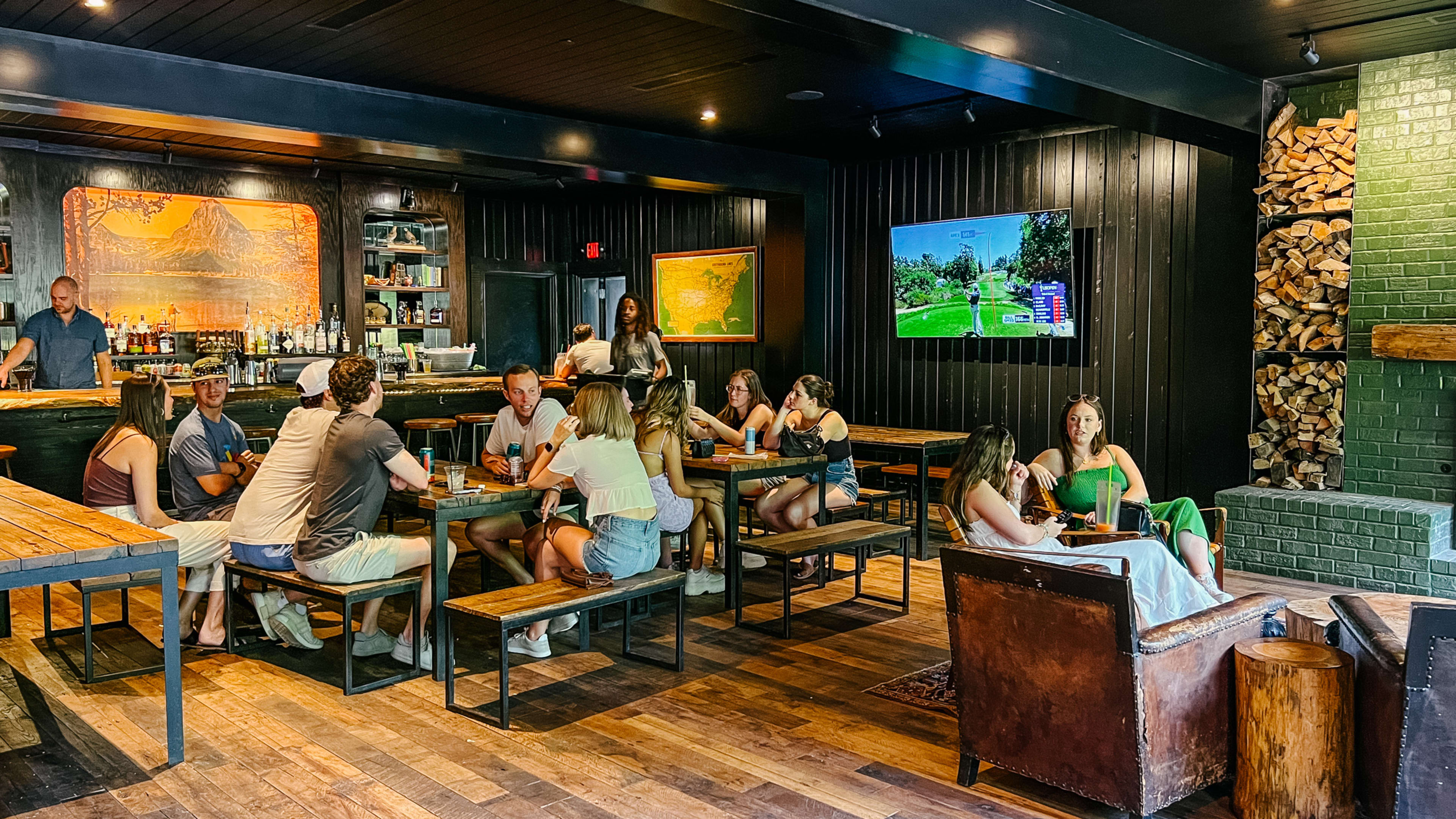 Ladybird Grove & Mess Hall Review - Old Fourth Ward - Atlanta - The ...