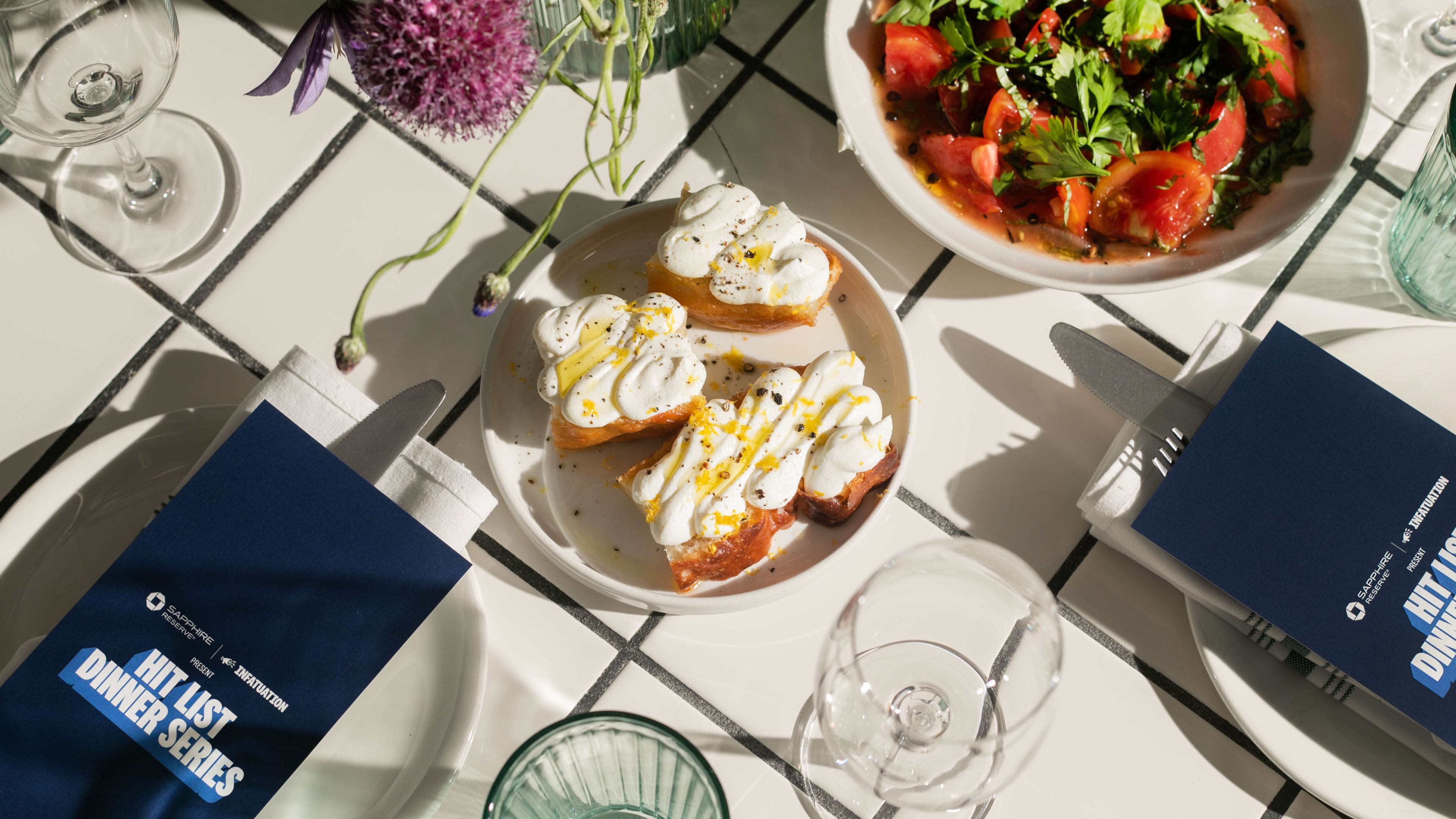 New York Restaurant Reviews - The Infatuation