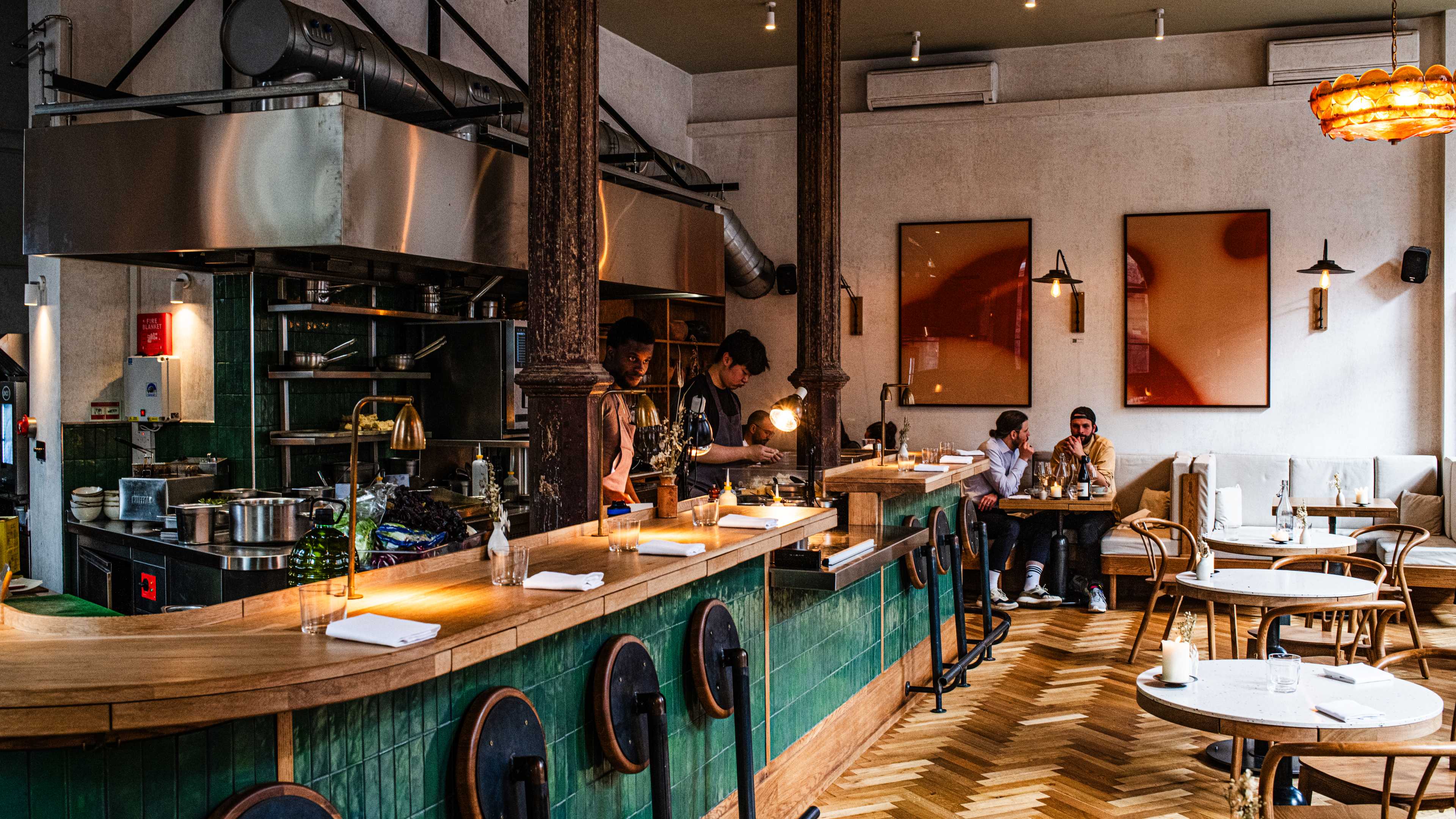 Morchella Review - Clerkenwell - London - The Infatuation