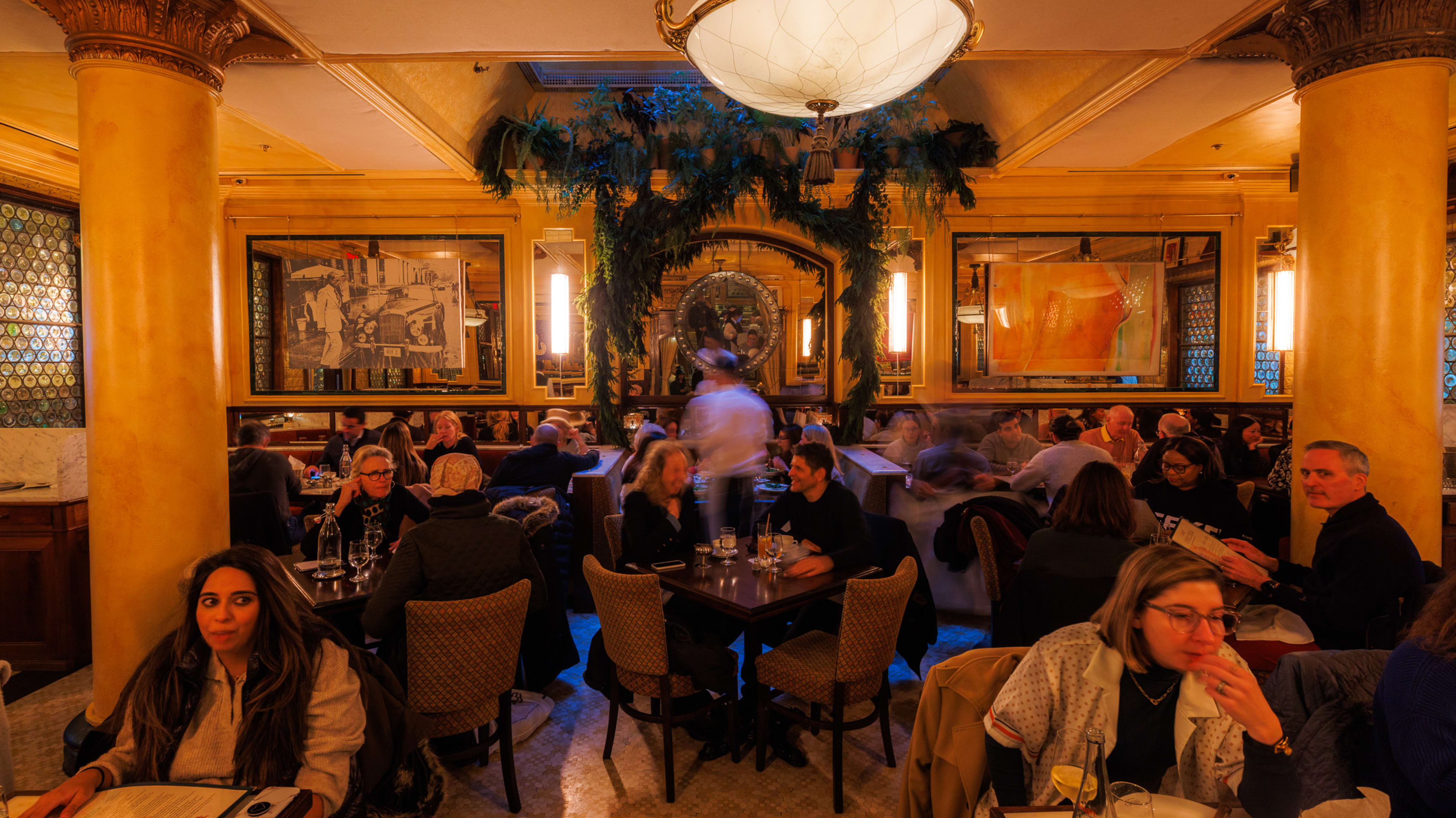 Café Chelsea Review - Chelsea - New York - The Infatuation