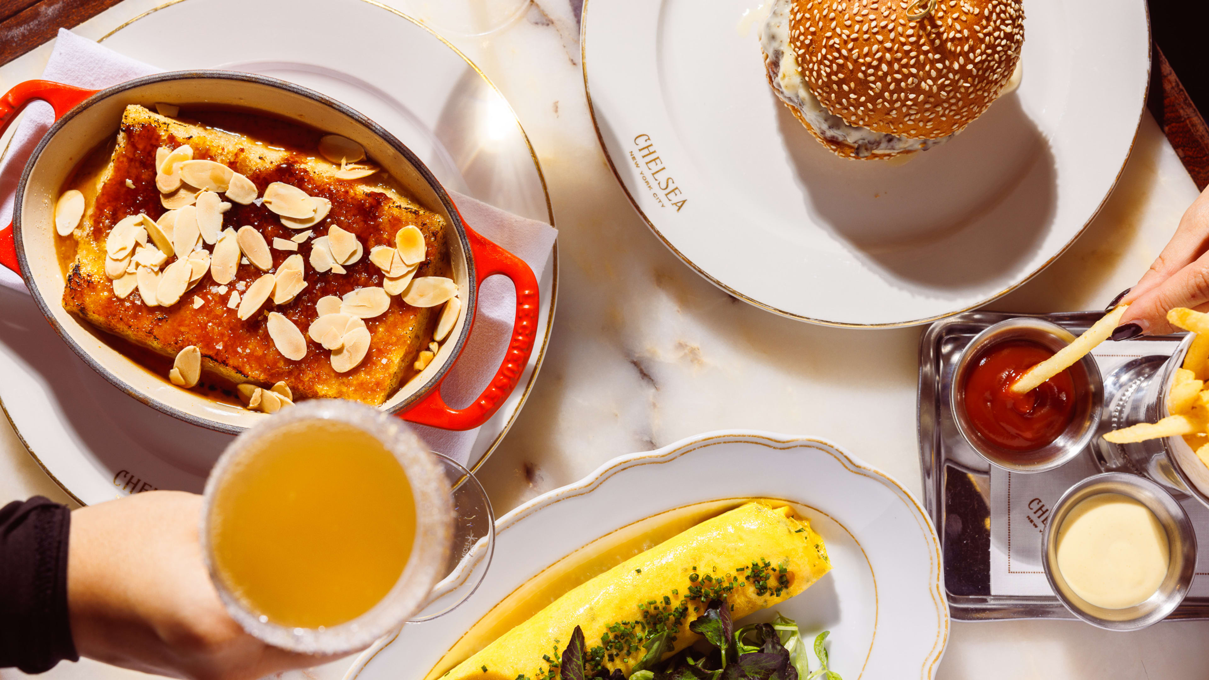 Café Chelsea Review - Chelsea - New York - The Infatuation