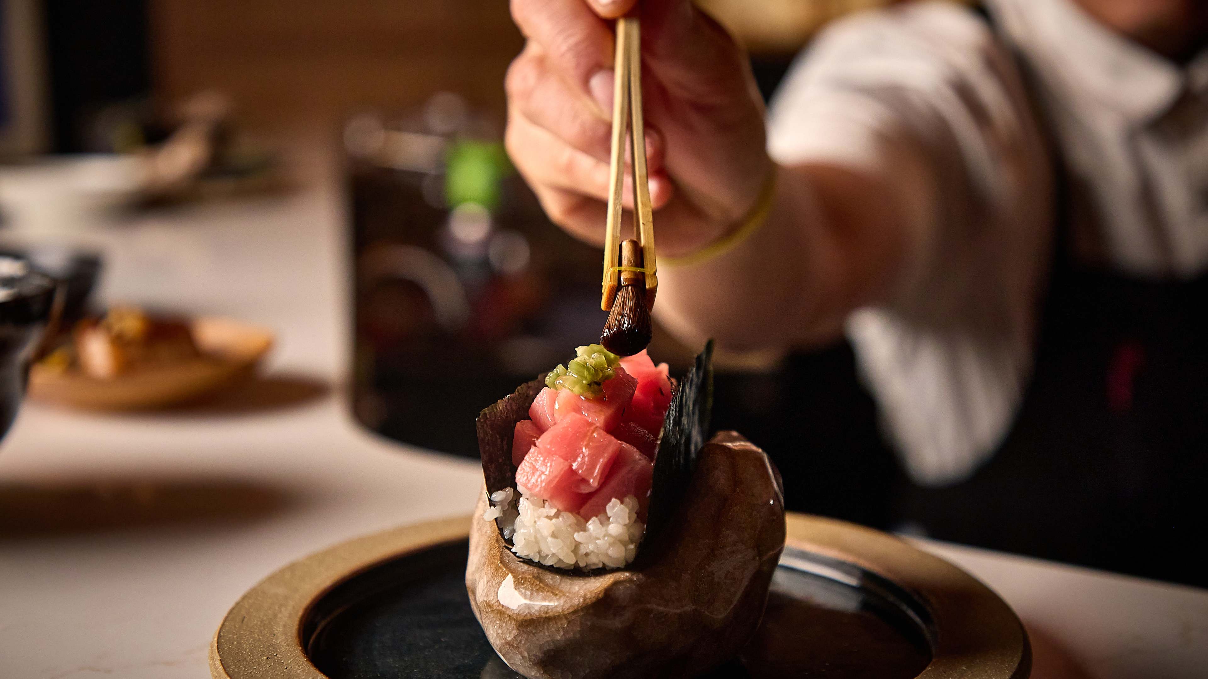Taneda Sushi In Kaiseki - Review - Capitol Hill - Seattle - The Infatuation