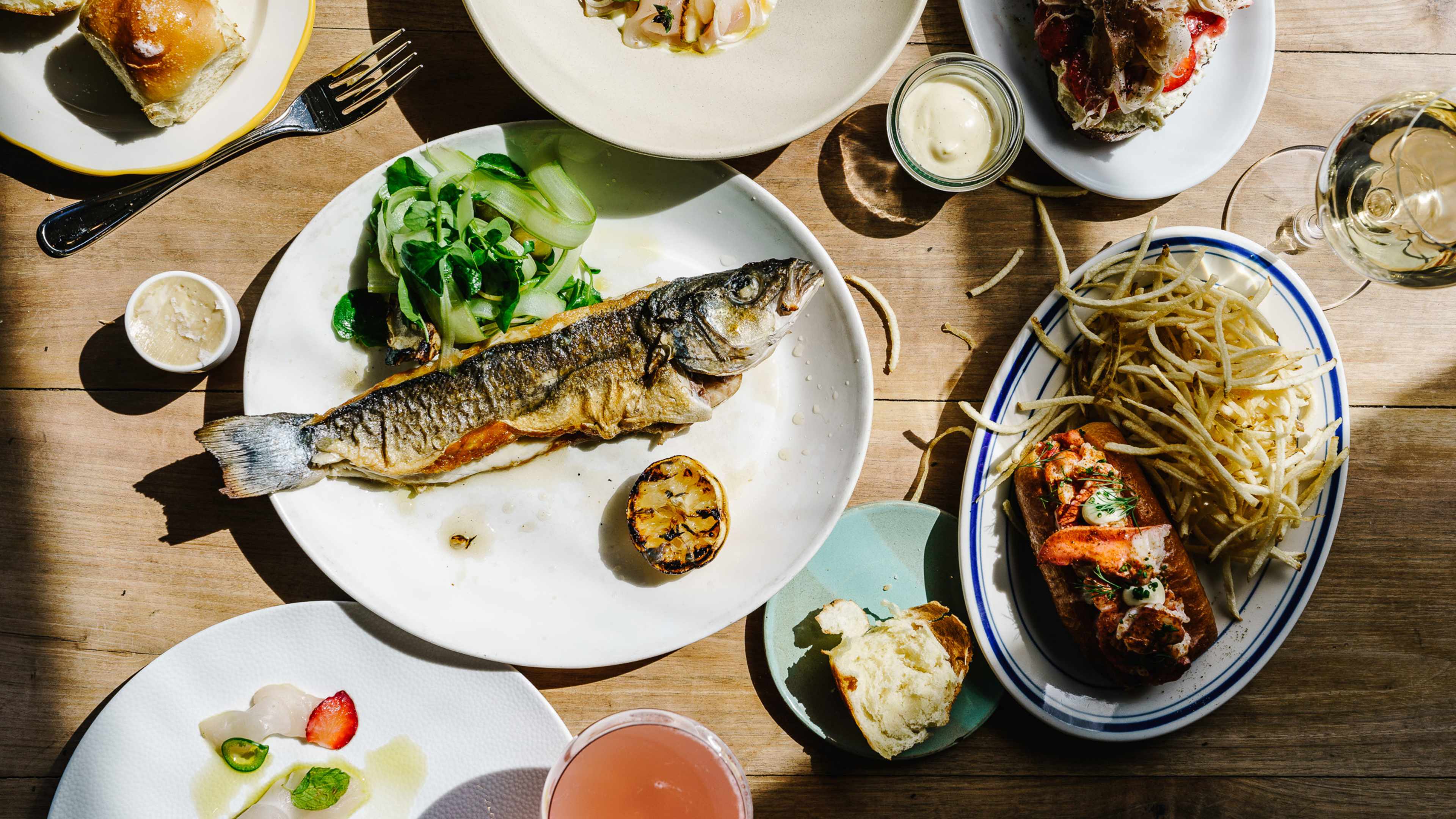 The Optimist Review - West Midtown - Atlanta - The Infatuation