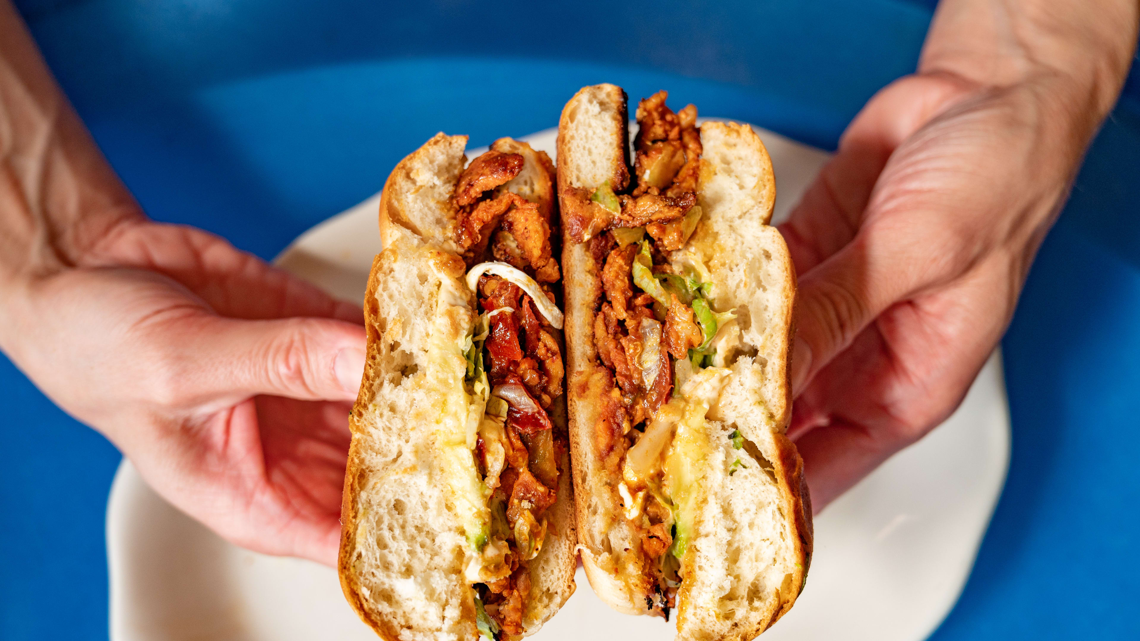 Blue Corn Restaurant Review - Italian Market - Philadelphia - The ...