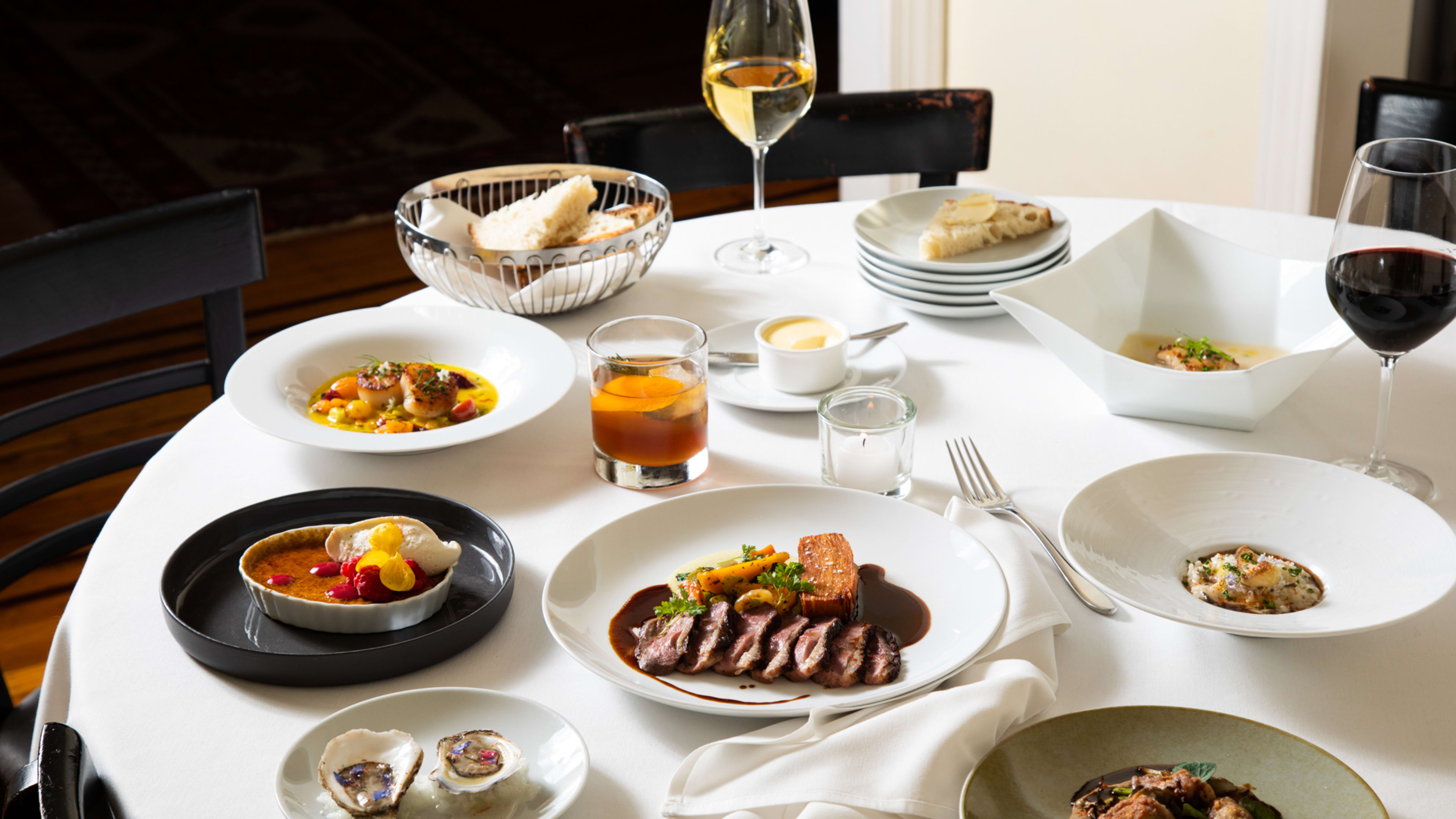 Her Place Supper Club - Review - Rittenhouse - Philadelphia - The ...