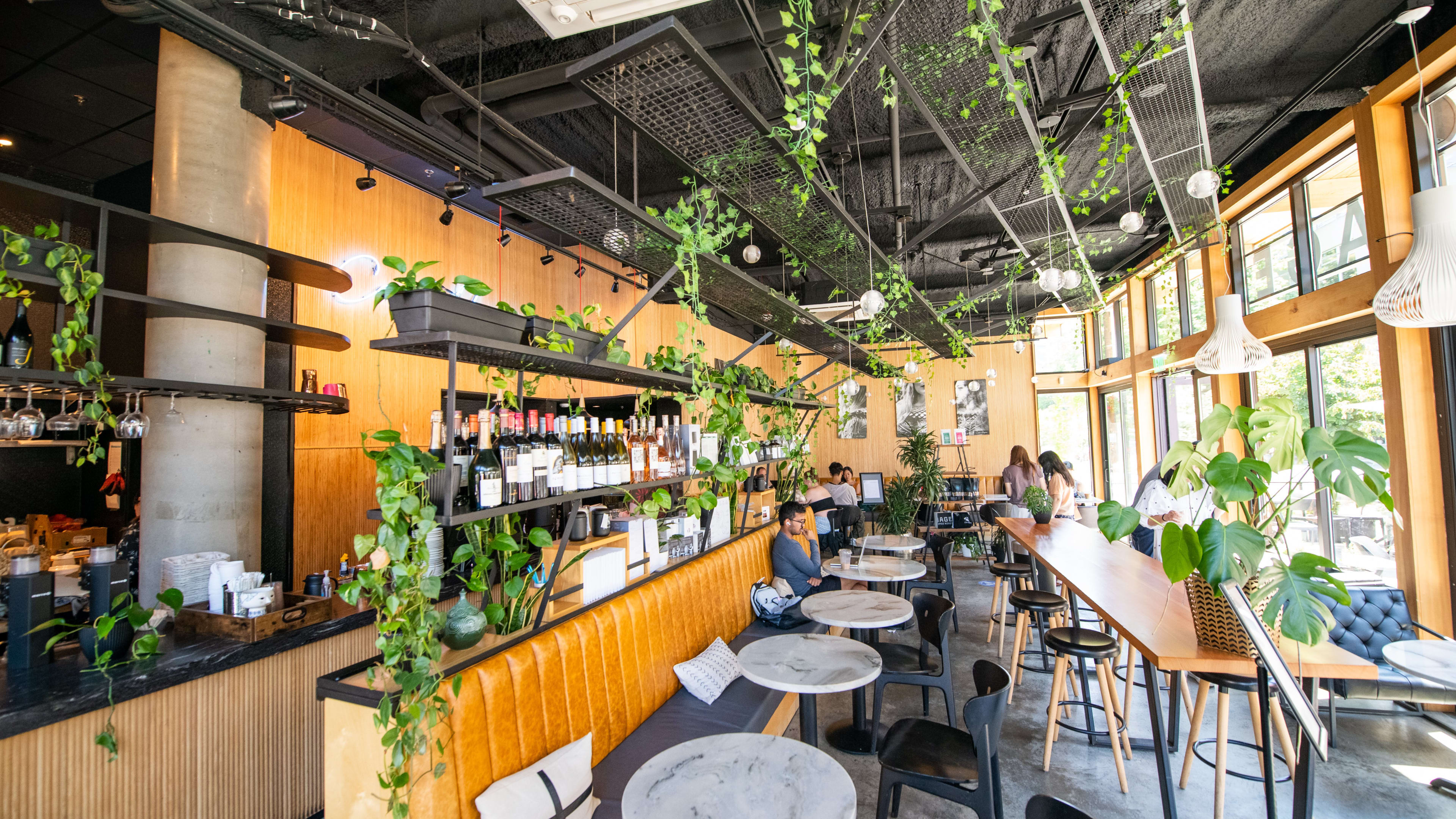 Day Made Kaffe Bar - Review - Pioneer Square - Seattle - The Infatuation