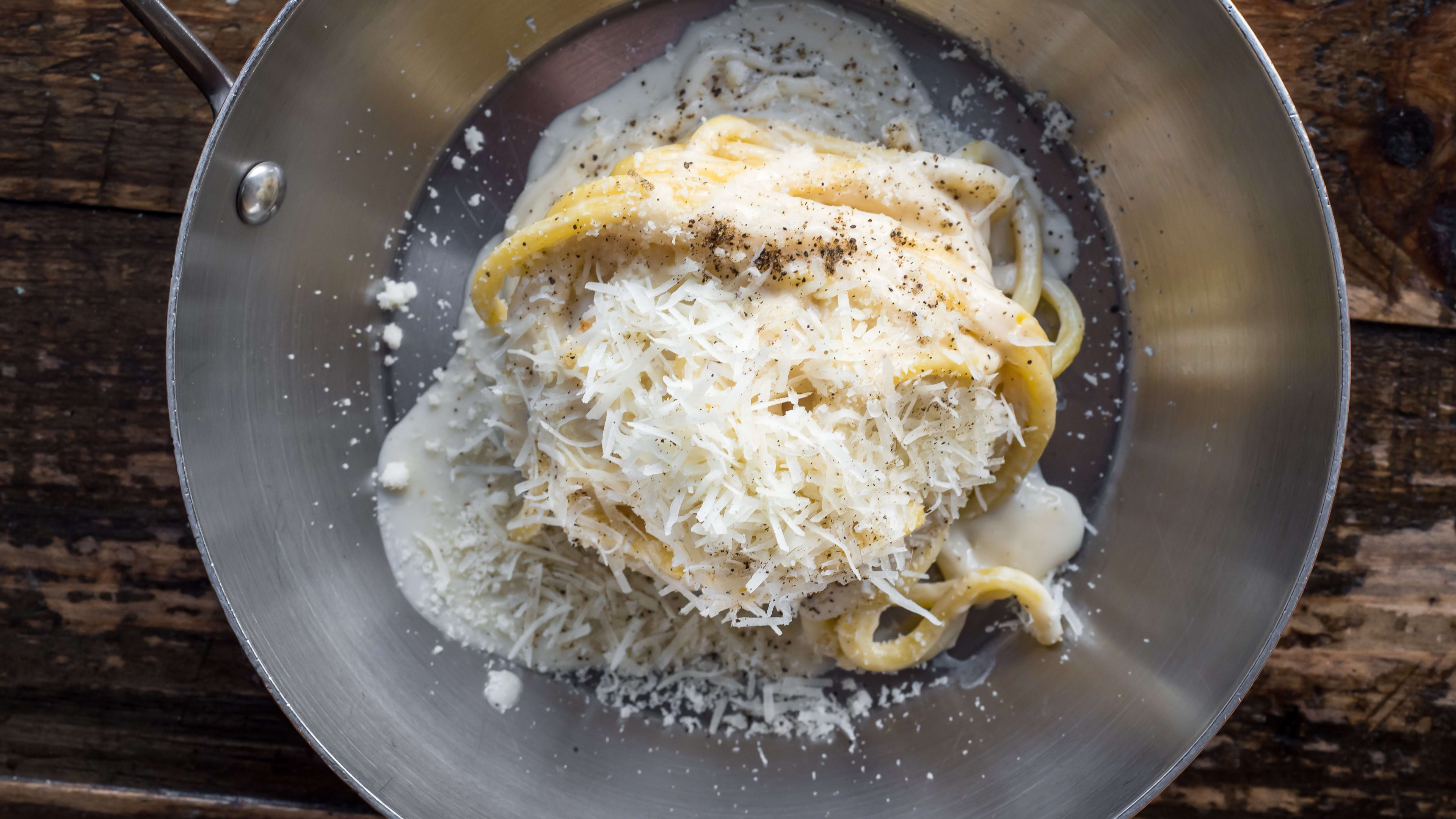 Pastaio Review - Soho - London - The Infatuation