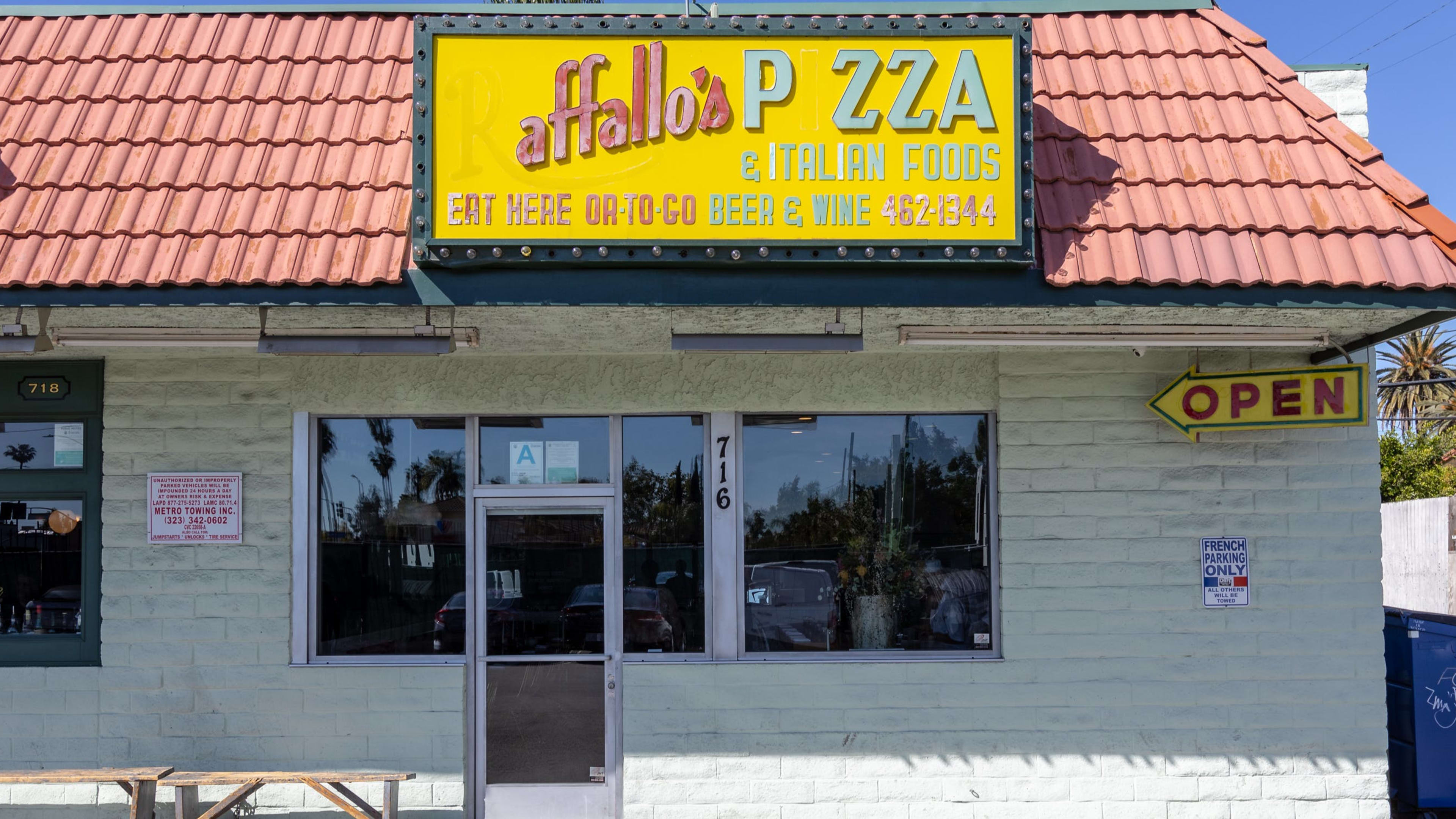 Providence - Review - Hollywood - Los Angeles - The Infatuation
