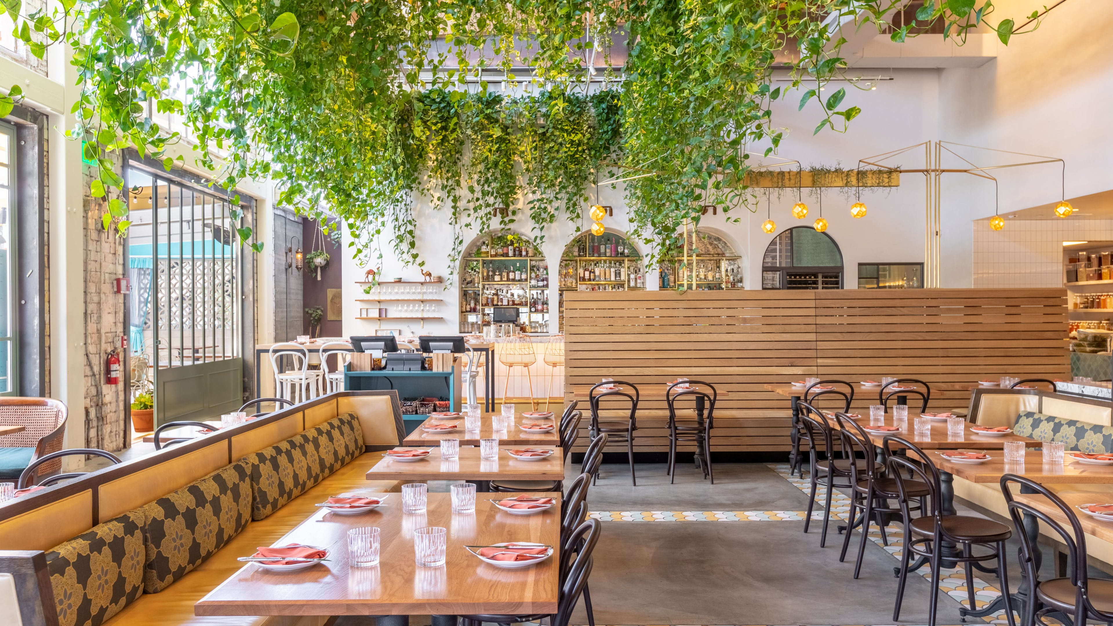 Baroo mixes Korean tradition into a relaxed tasting menu that clicks ...