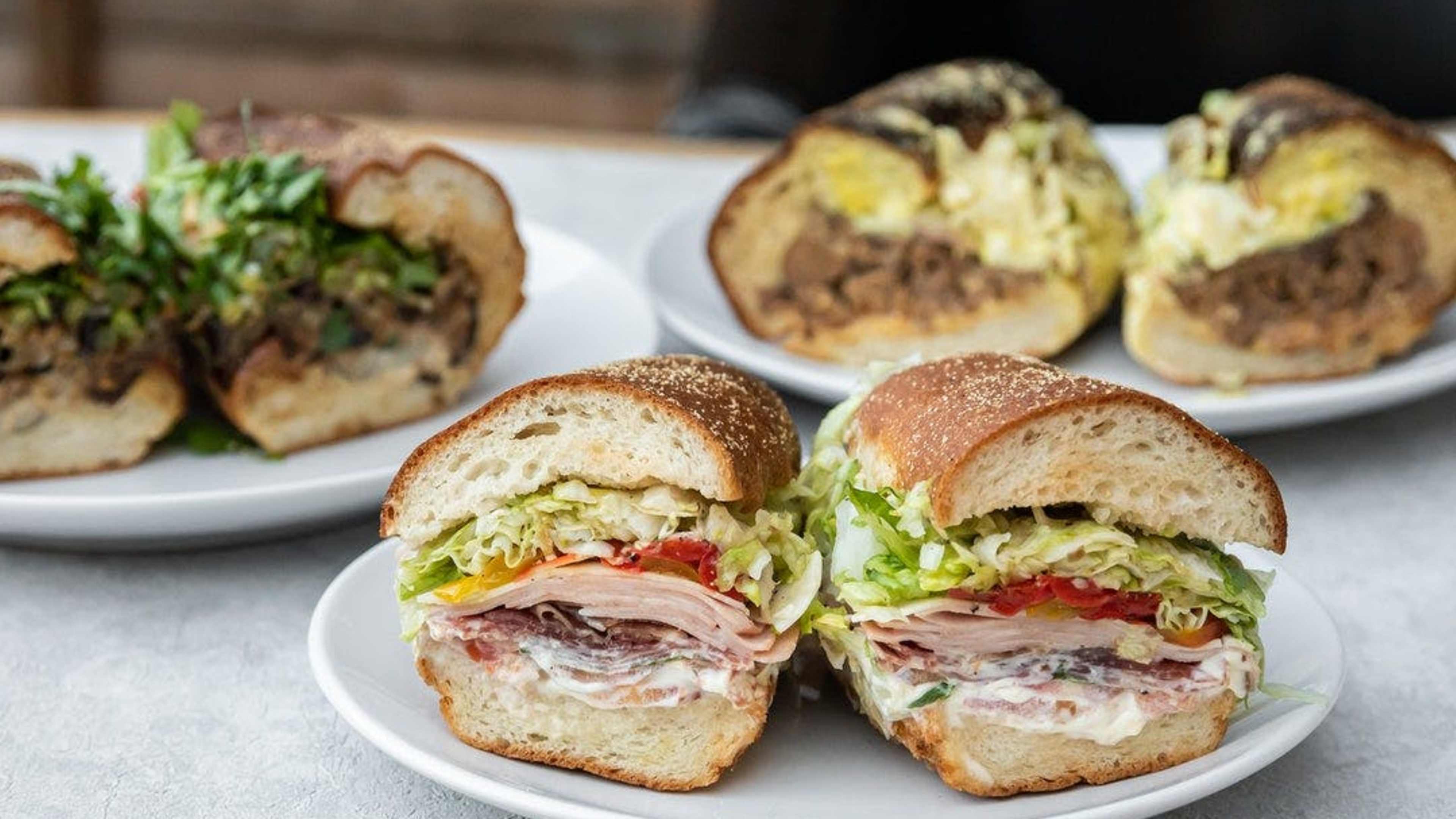 Alex's Cypriot Sandwiches - Review - Southgate - London - The Infatuation