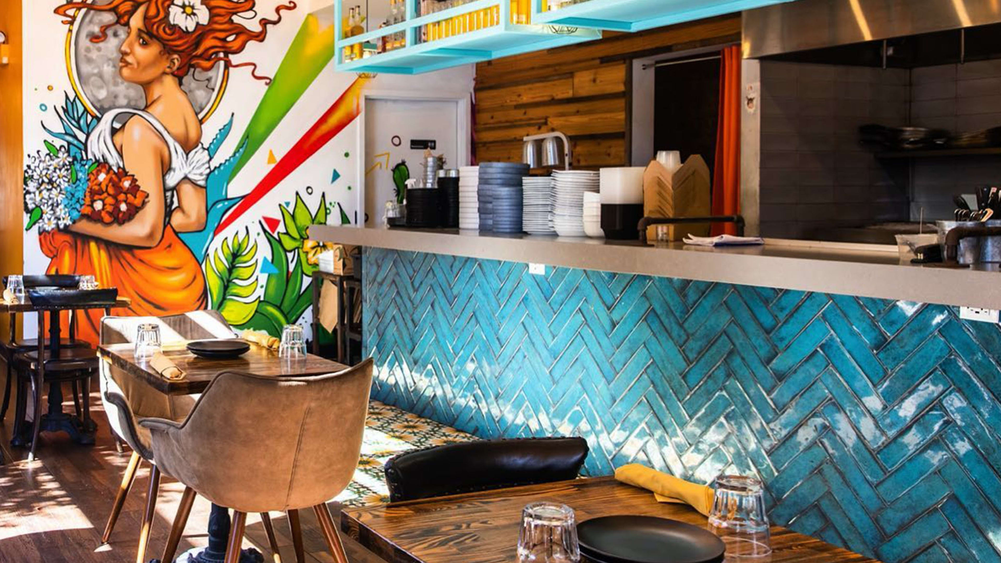 Novel Pizza Cafe - Review - Pilsen - Chicago - The Infatuation