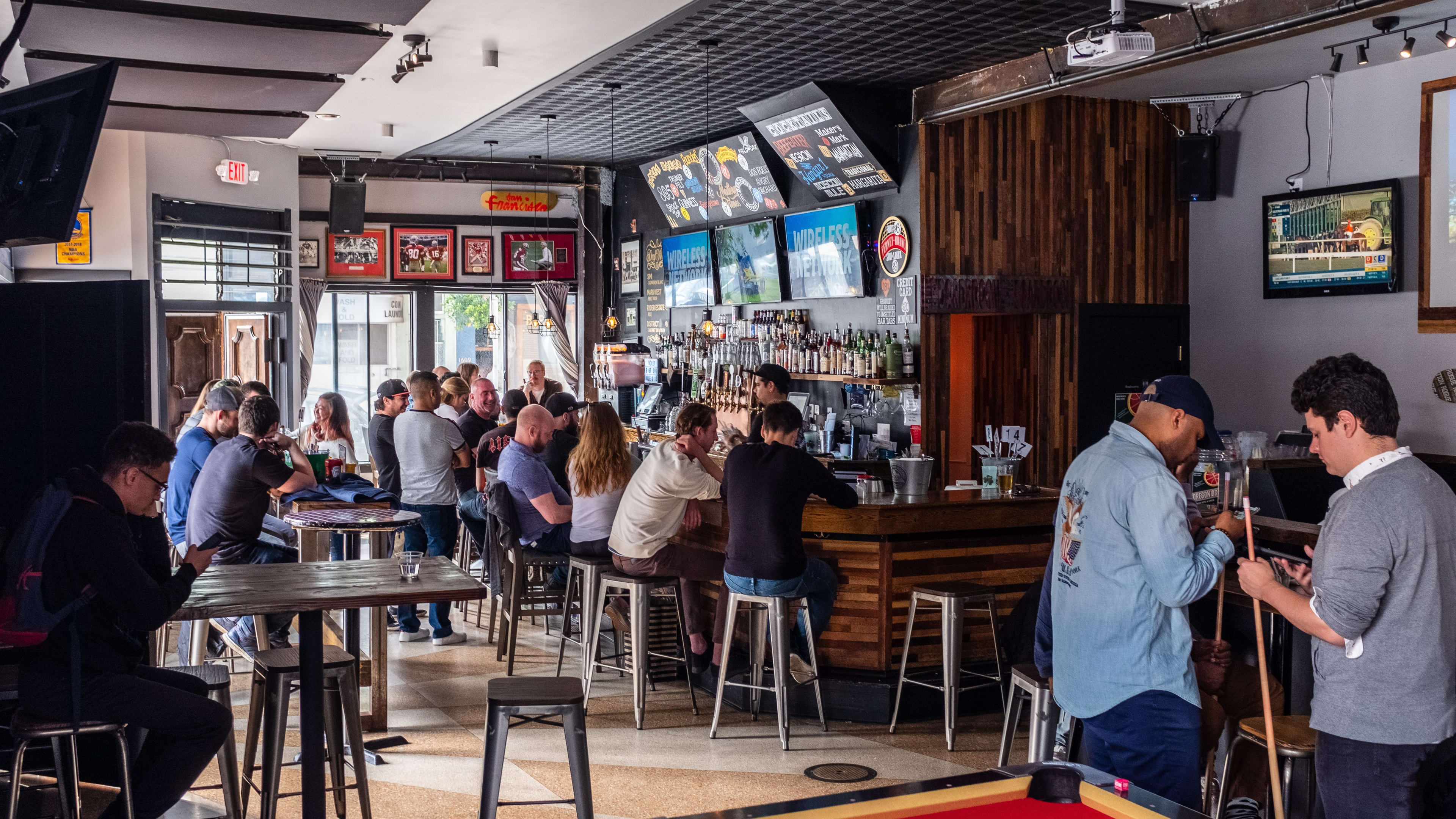 The Lark Bar - Review - Financial District - San Francisco - The ...