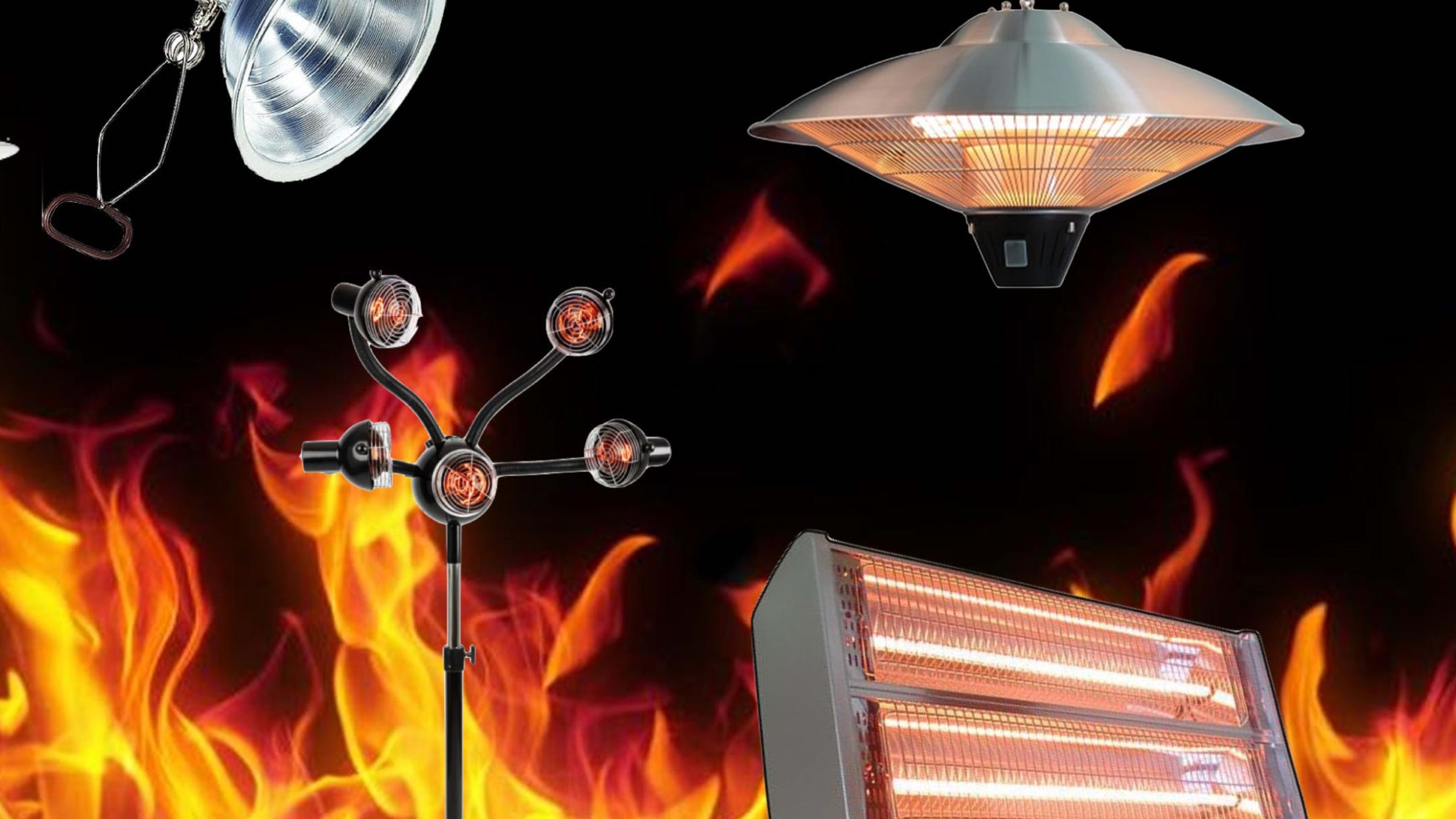 The NYC Heat Lamp Guide - The Infatuation