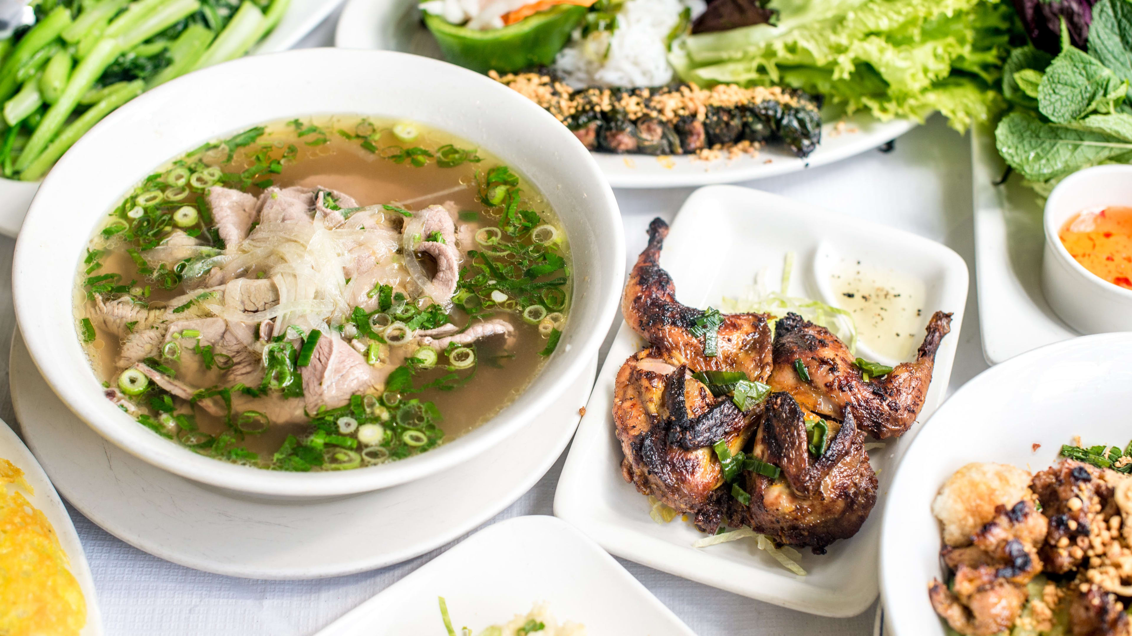 Sông Quê - Review - Shoreditch - London - The Infatuation