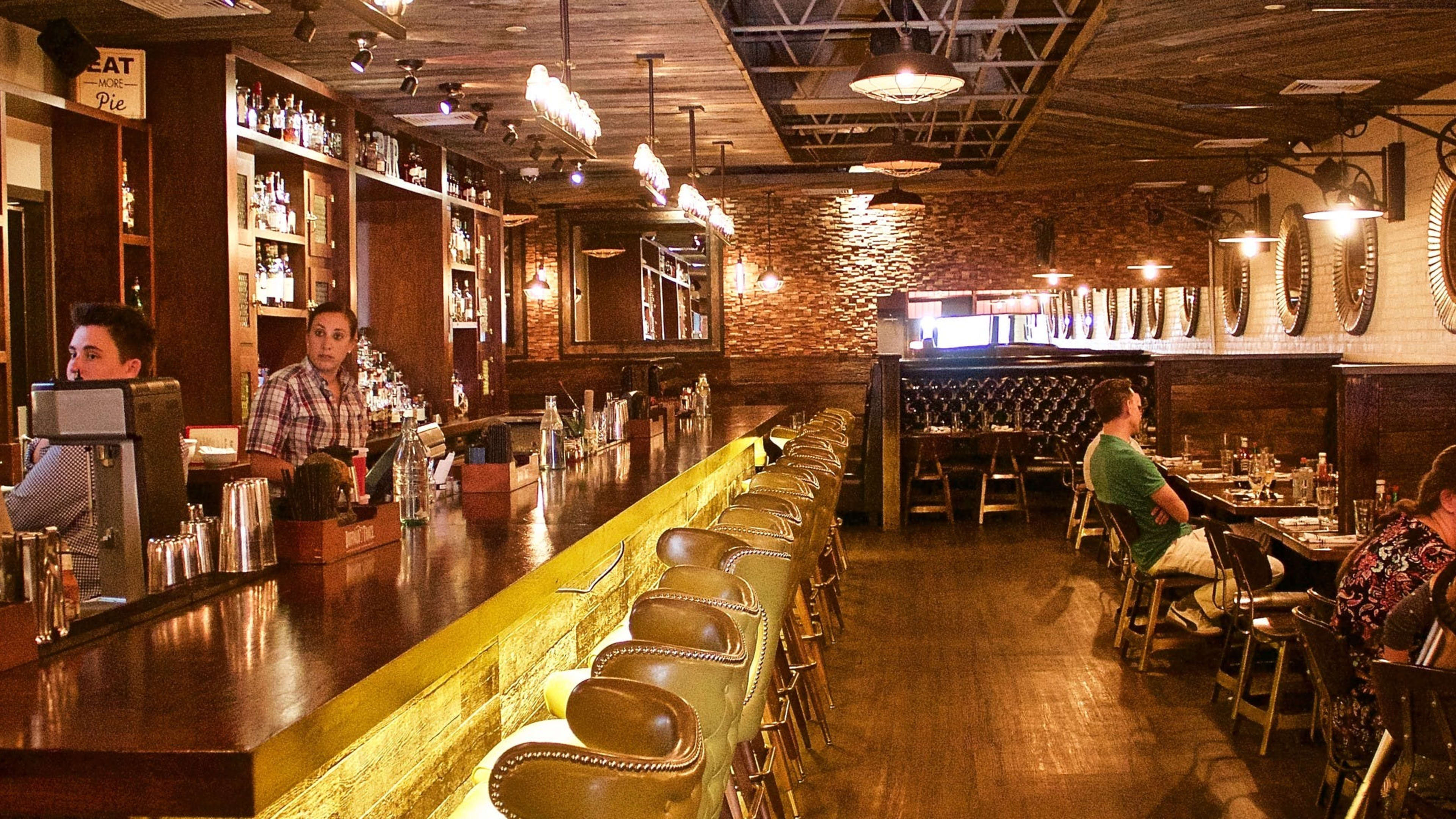 Saloon Review - Davis Square - Boston - The Infatuation