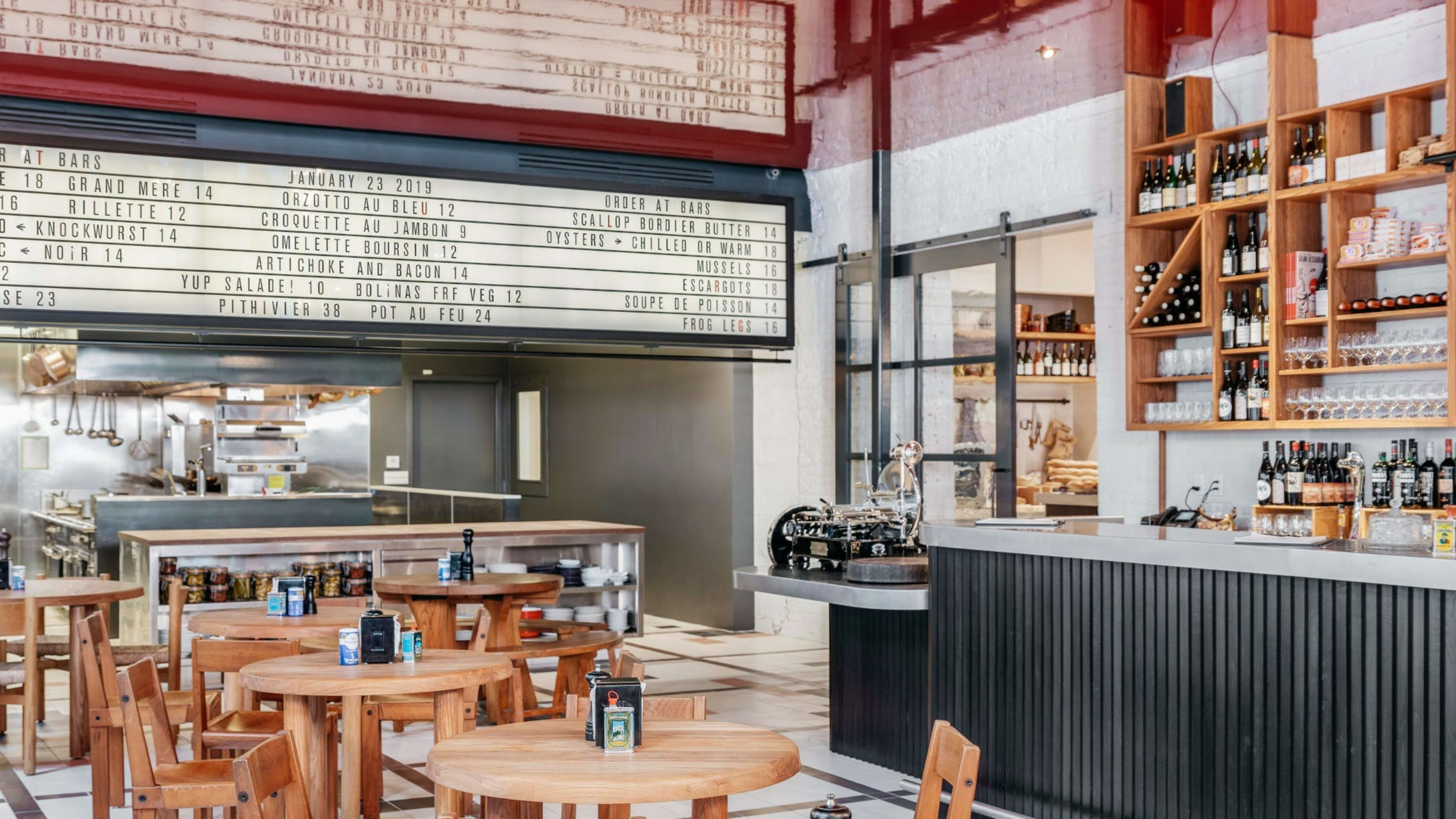 Angler - Review - Embarcadero - San Francisco - The Infatuation