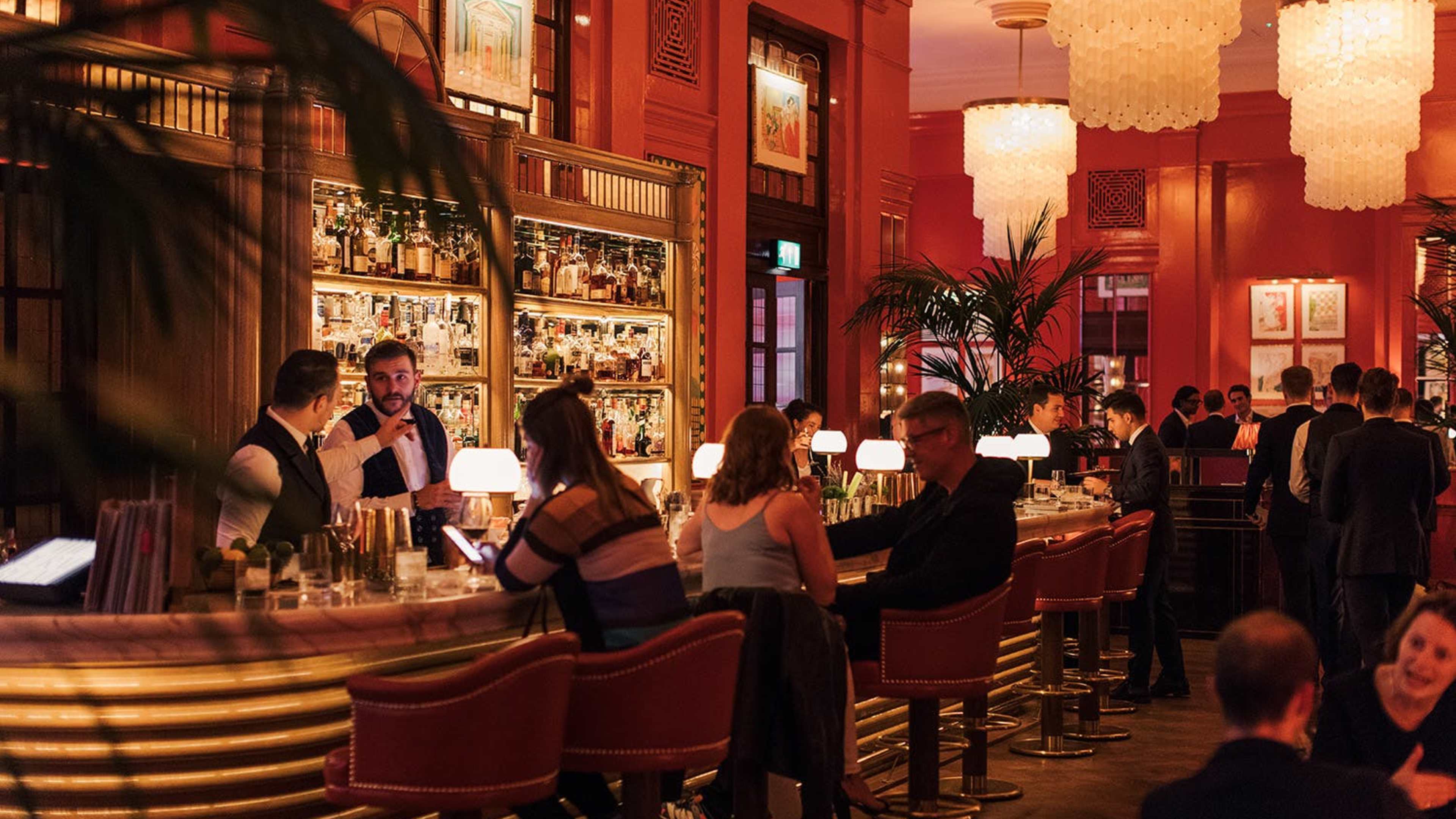 Gothic Bar - Review - Kings Cross - London - The Infatuation