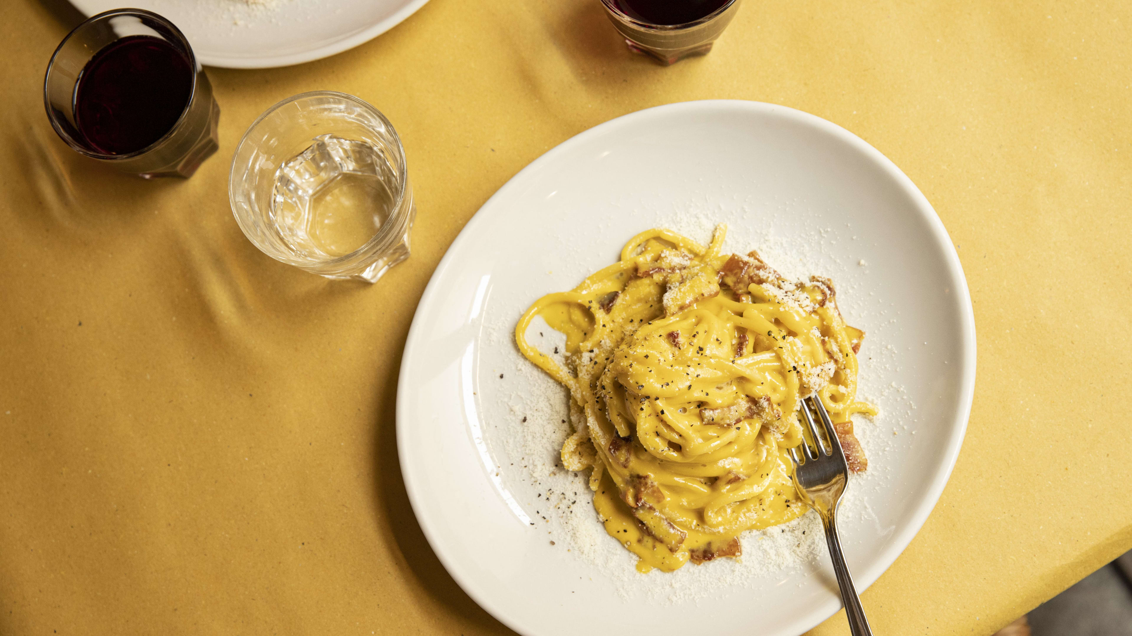 The Best Pasta In Rome 2023 - Rome - The Infatuation