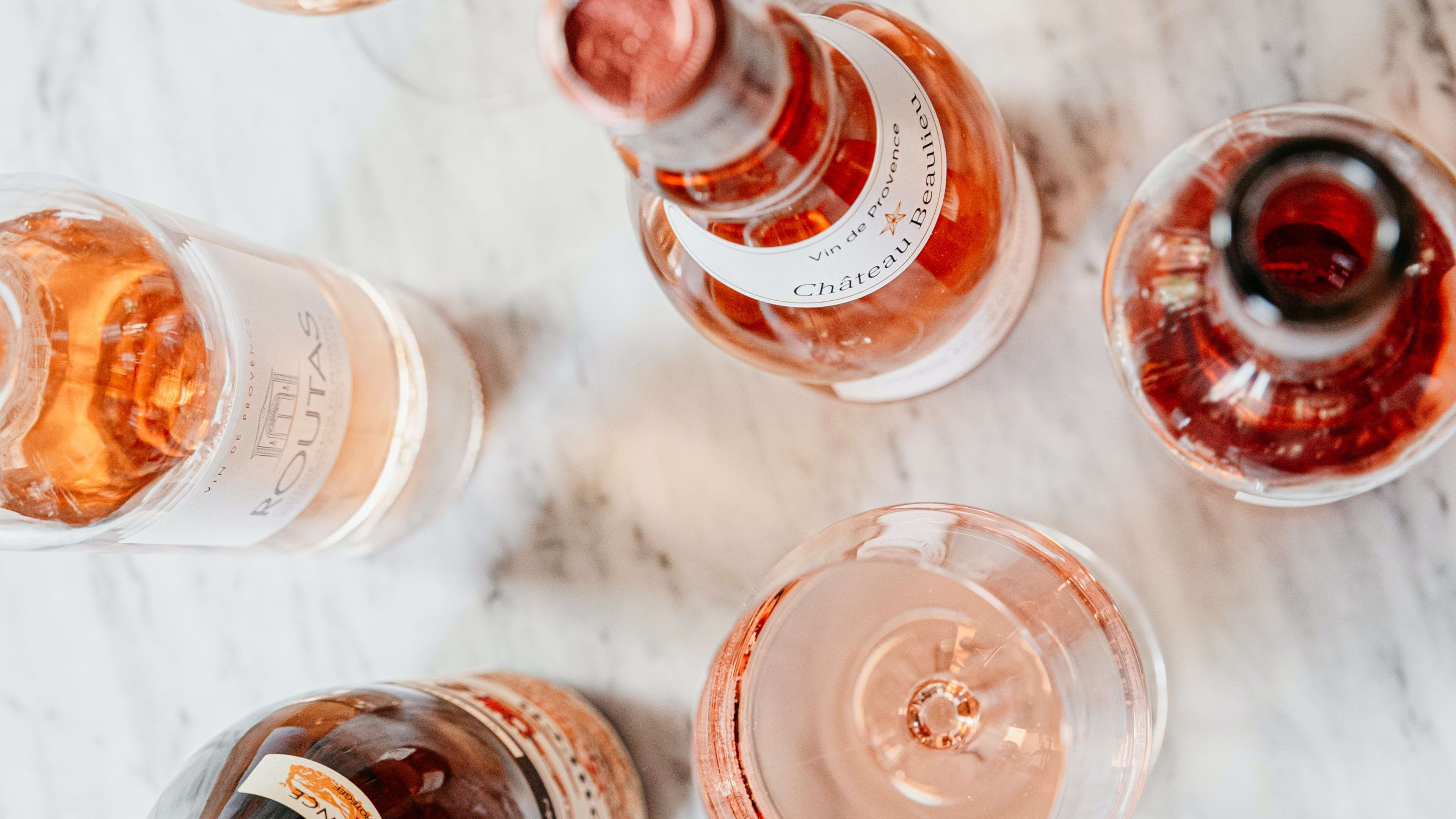 The Iconic Provence Rosé Maps - The Infatuation