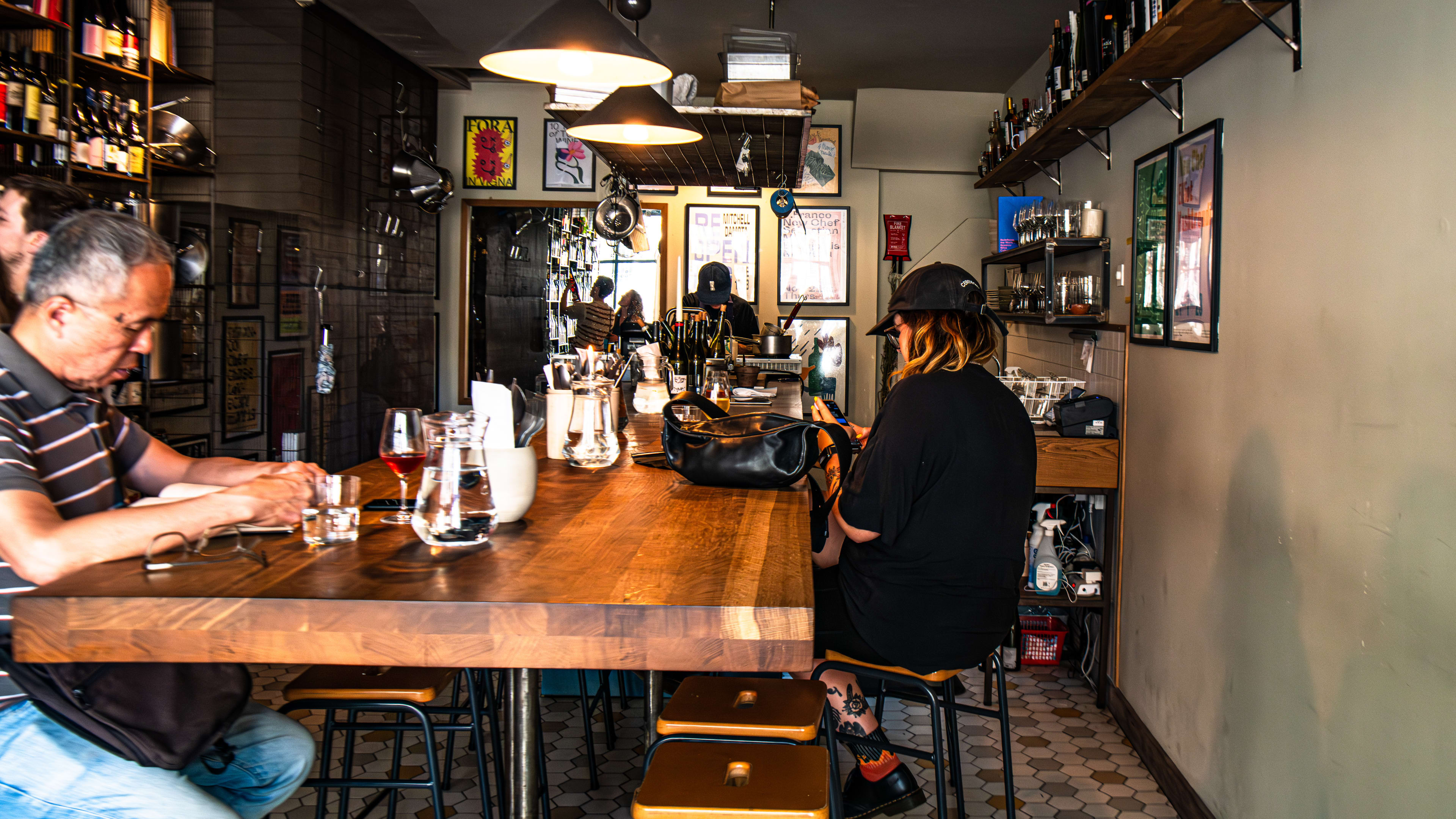 107 Wine Shop & Bar Review - Clapton - London - The Infatuation