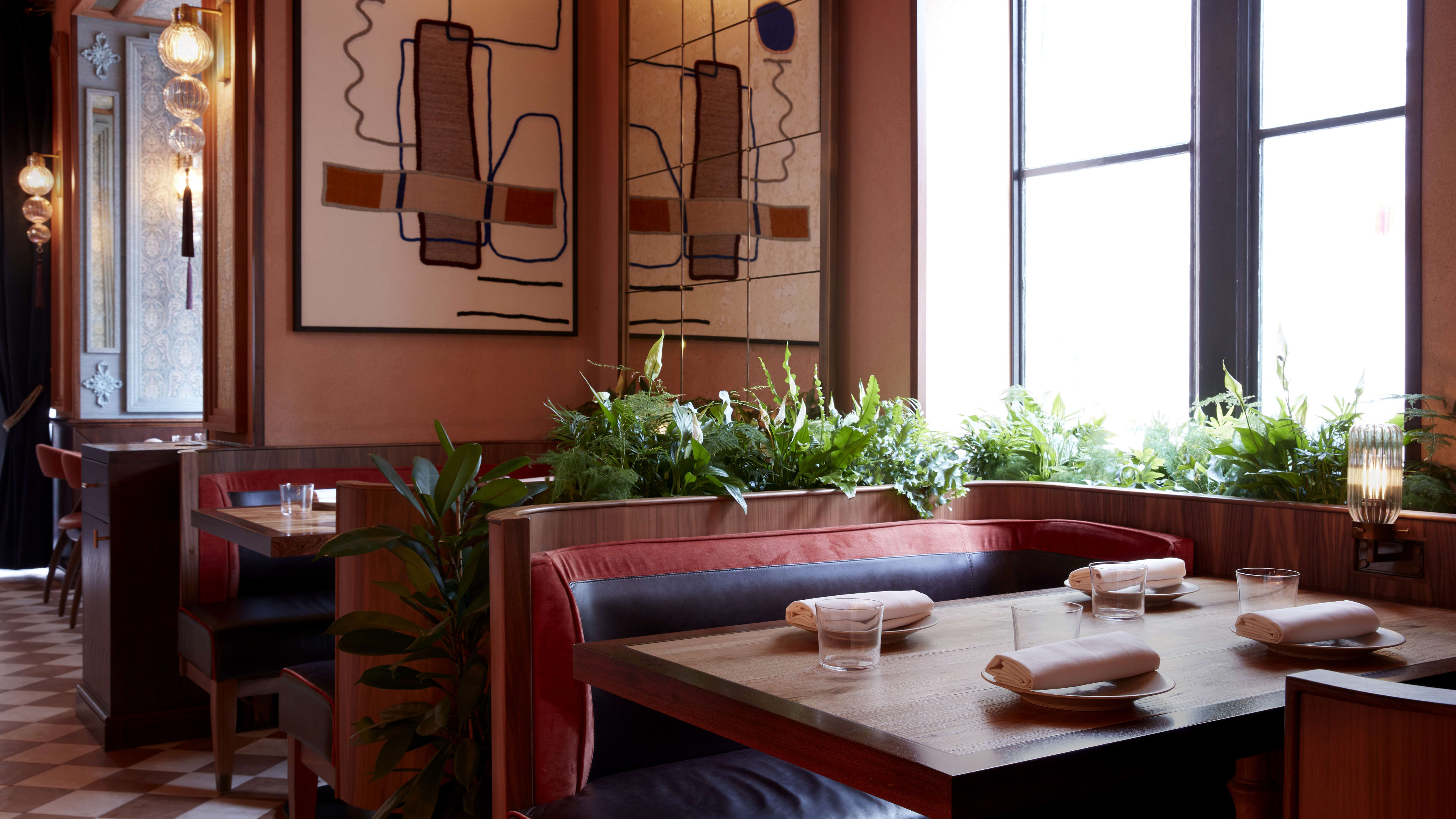 Bibi Review - Mayfair - London - The Infatuation