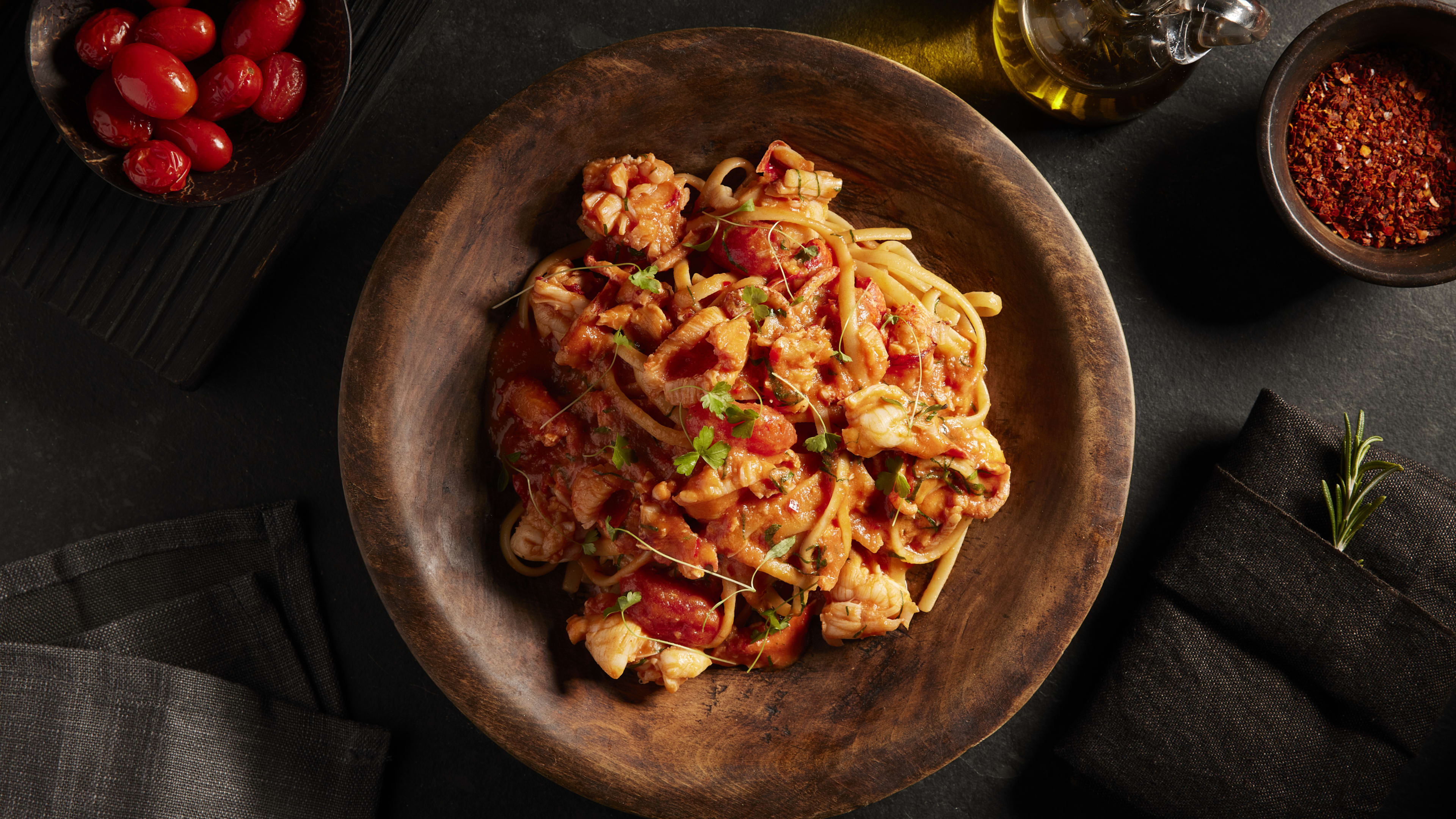 Sparrow Italia Review Review - Mayfair - London - The Infatuation