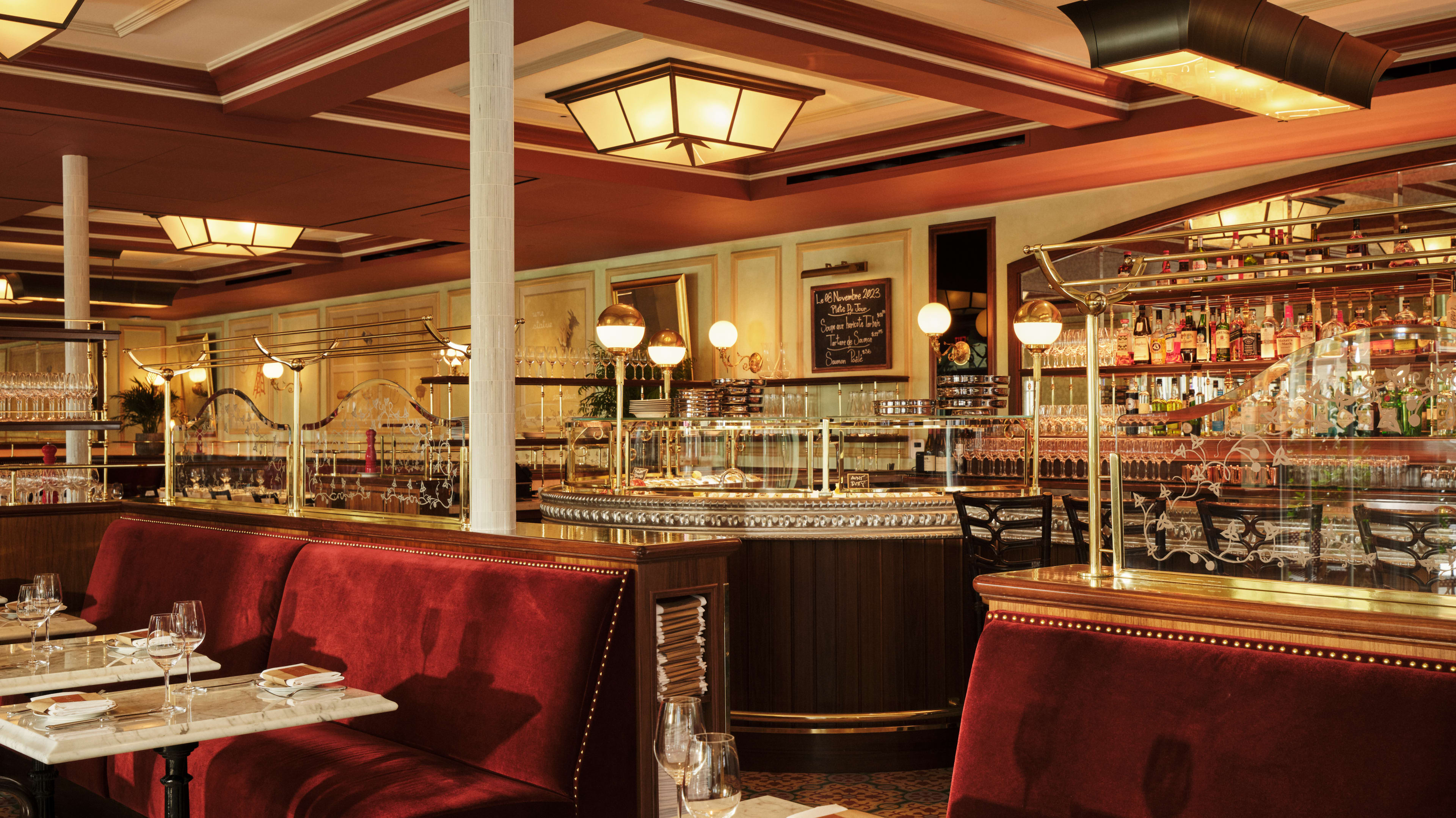 Bouchon Bistro Miami Review - Coral Gables - Miami - The Infatuation