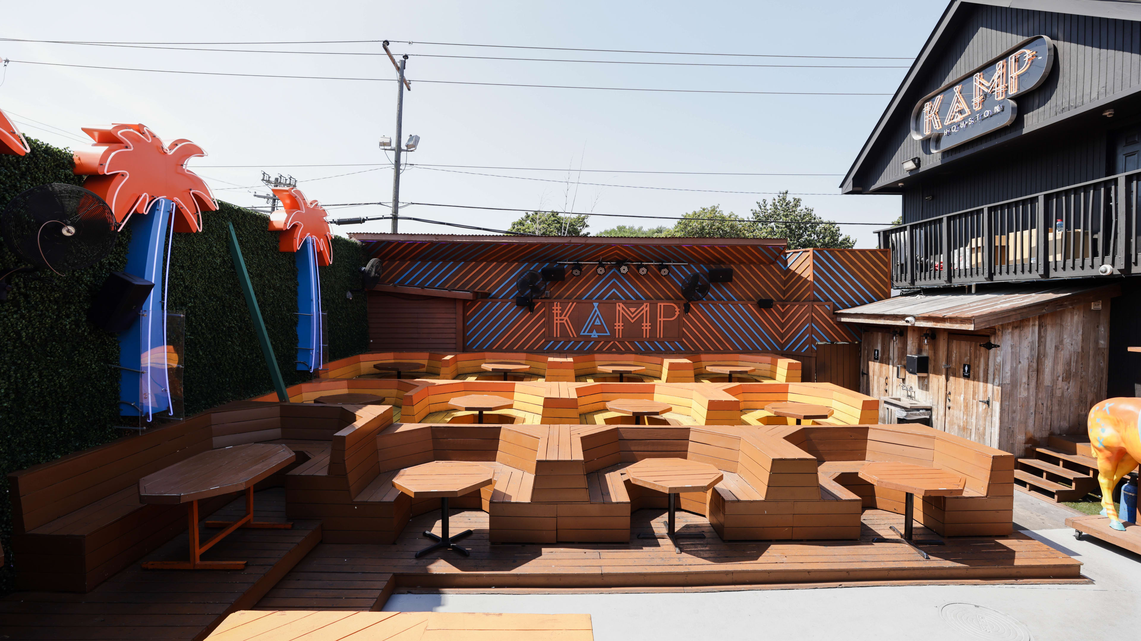 Kamp Review - Galleria - Houston - The Infatuation