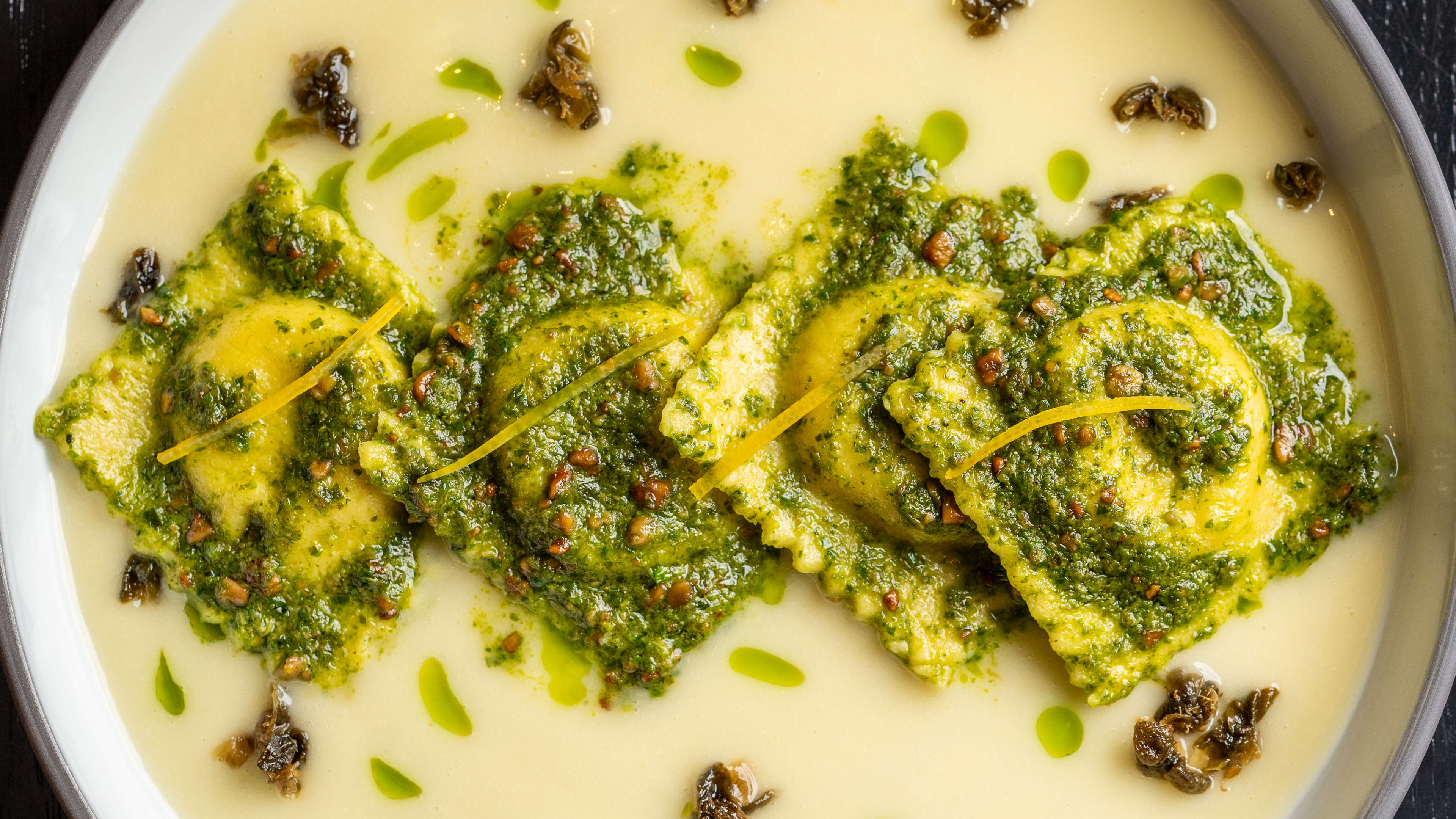 7 Adams is the best-value fine dining experience in SF - Review - San ...