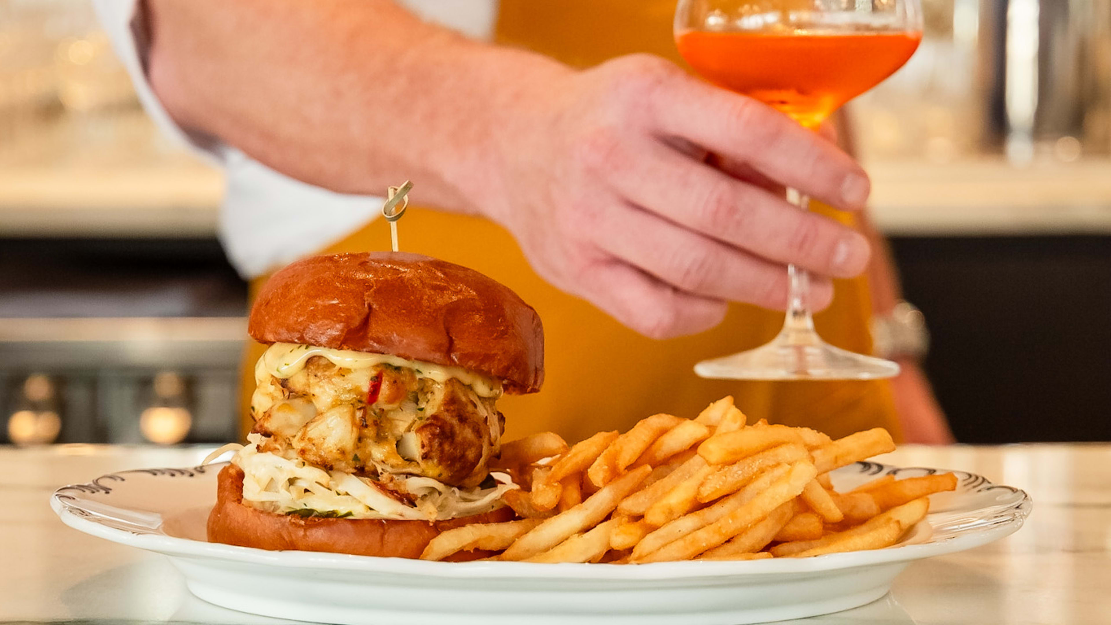 Loch Bar Review - Center City - Philadelphia - The Infatuation